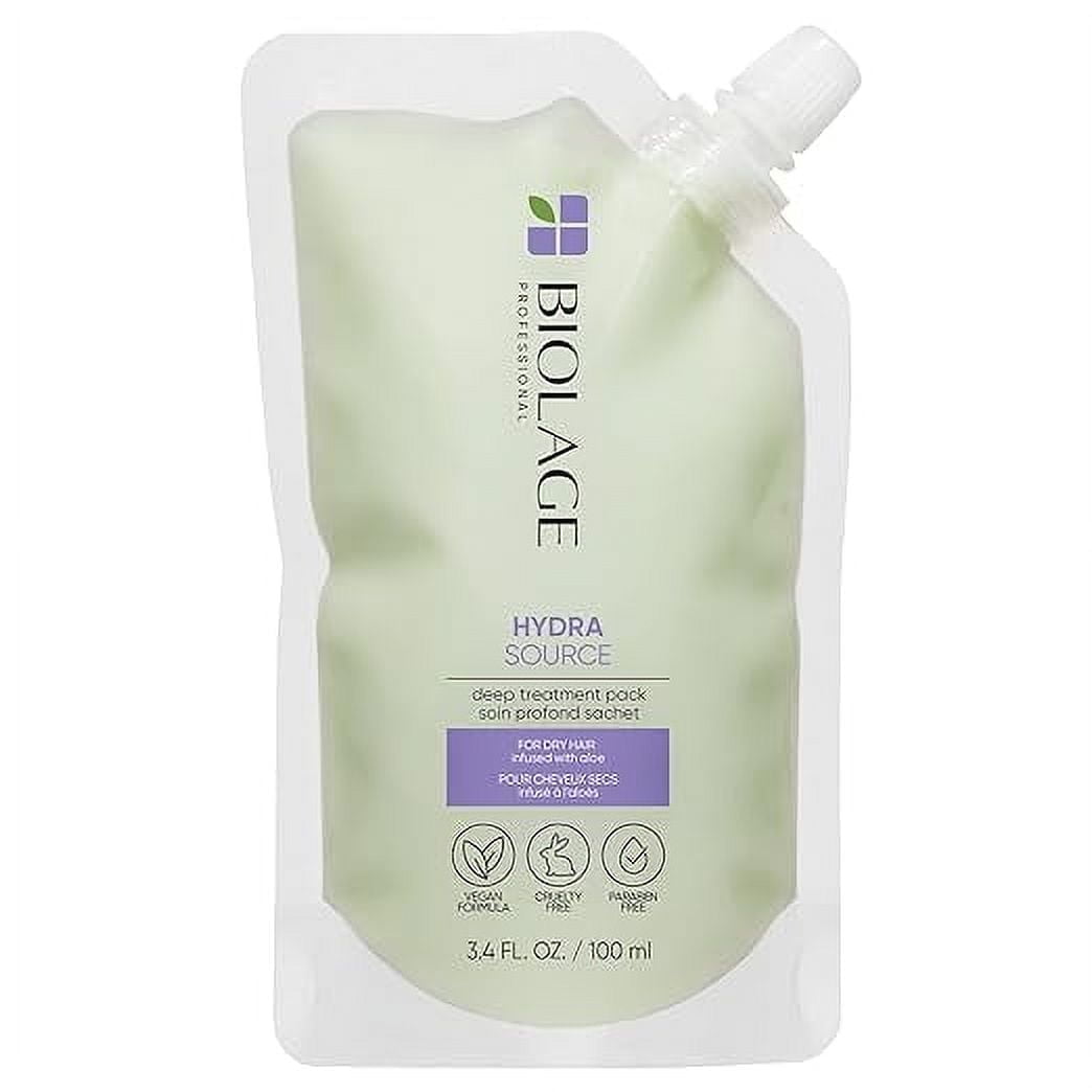 Biolage Hydra Source Deep Treatment Pack - Walmart.com