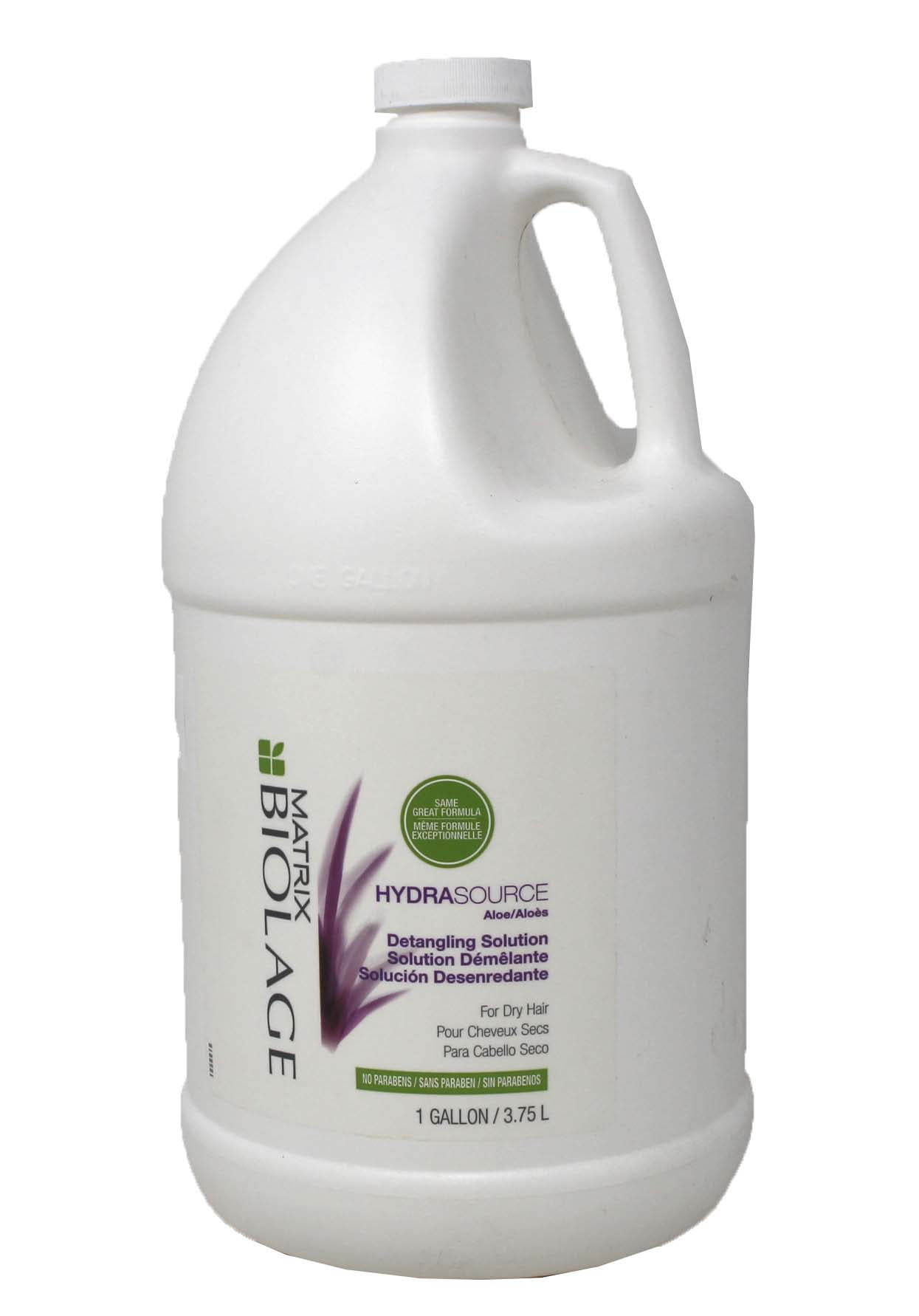 Matrix Biolage Hydra Source Detangling Solution - 128 Oz Treatment for ...