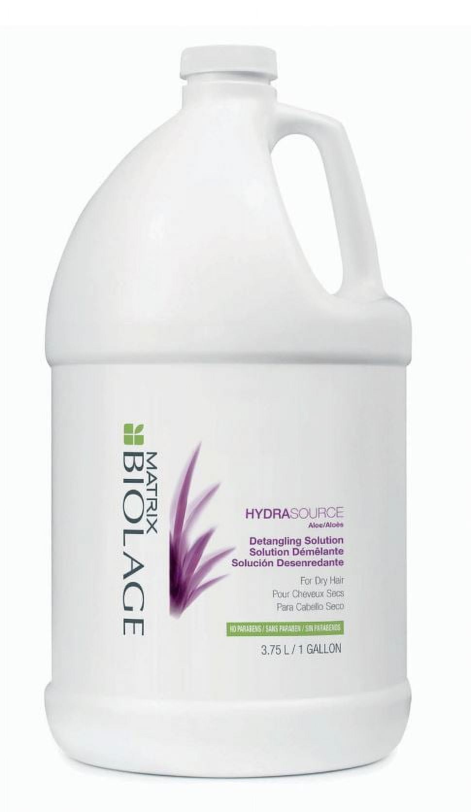 Biolage Hydra Source Detangling Solution For Dry Hair By Matrix - 128 ...