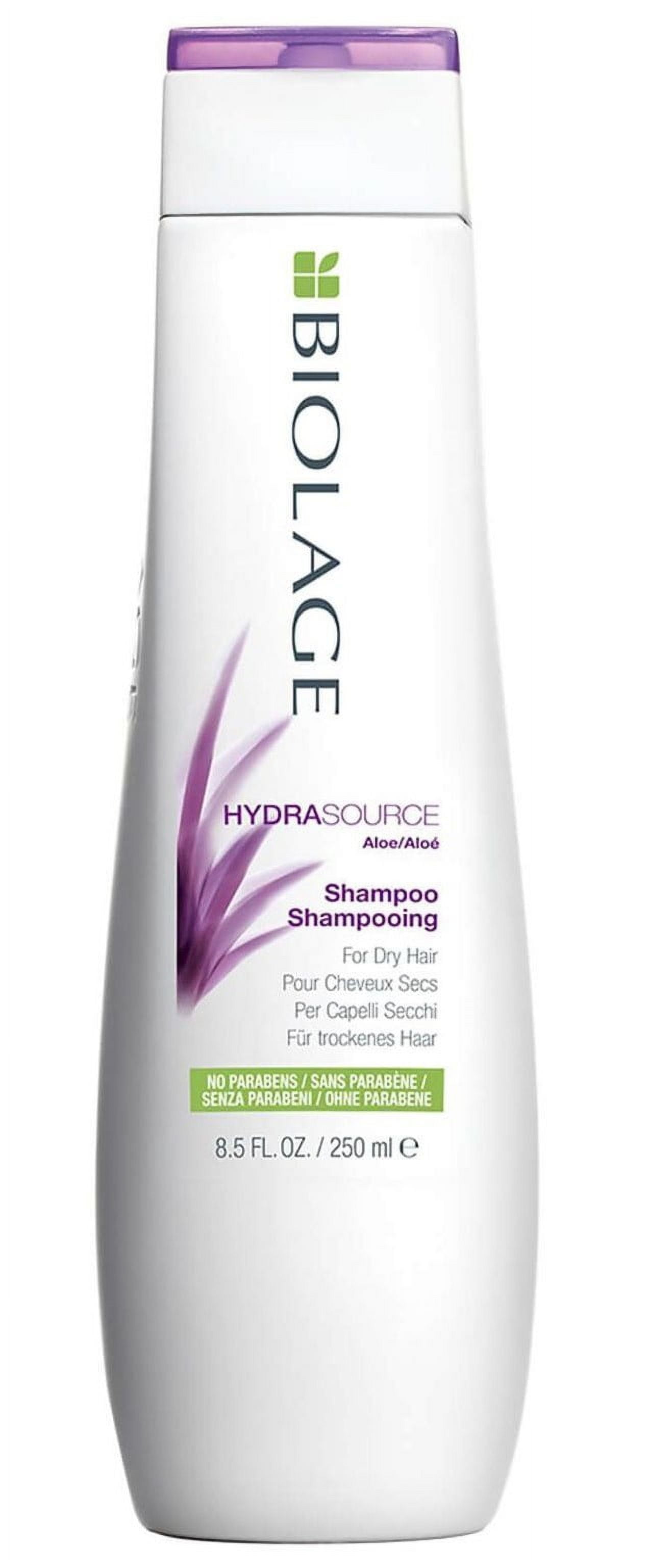 Biolage Hydra Source Shampoo 250ml/8.5oz - Repair Split End Hair ...
