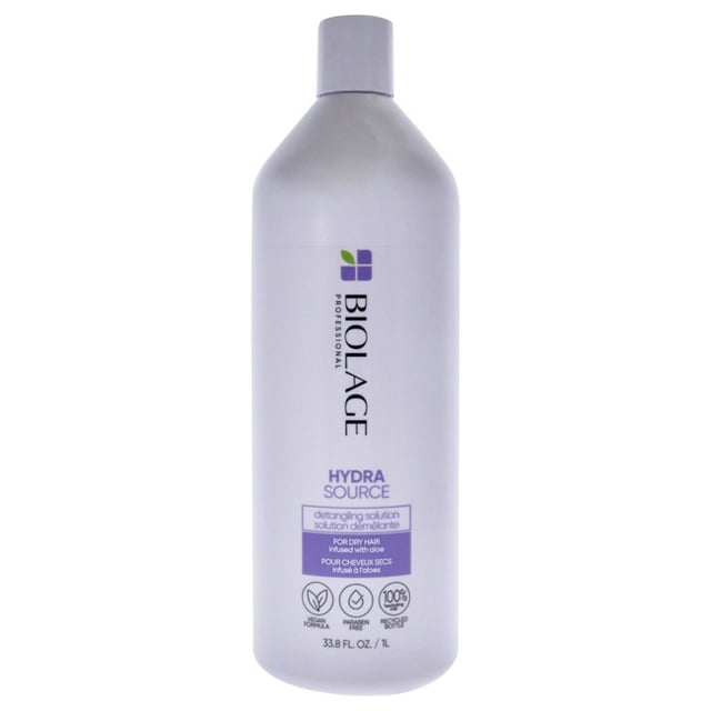 Biolage HydraSource Detangling Solution - Walmart.com