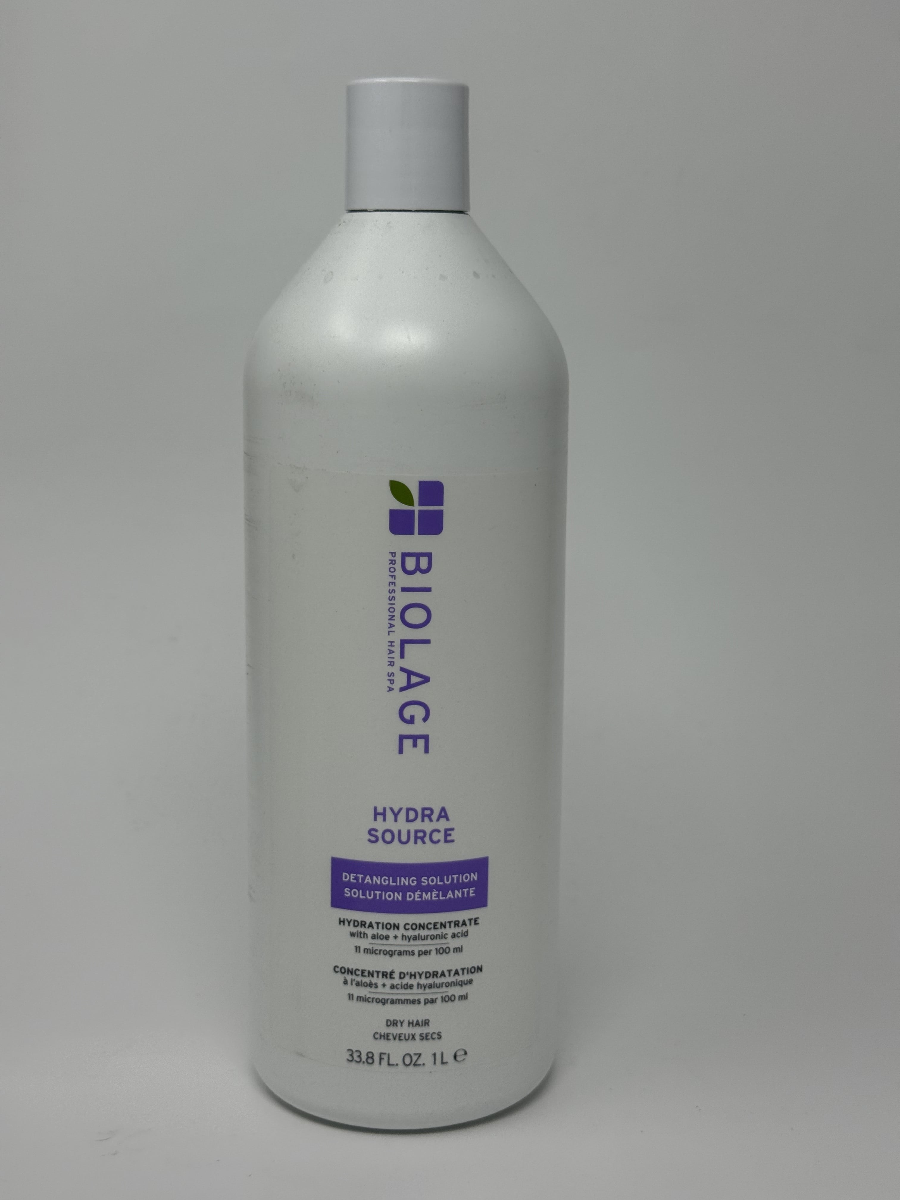Biolage Matrix Biolage Hydrasource Detangling Solution - Walmart.com