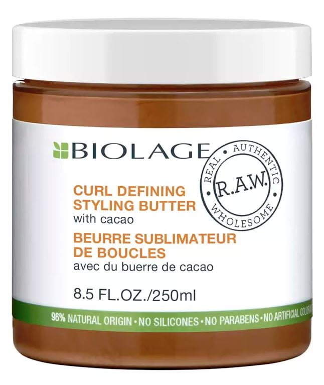 Matrix Biolage RAW Curl Defining Styling Butter - 8.5 oz - Walmart.com