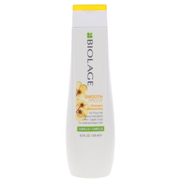 Matrix Biolage SmoothProof Hydrating Shampoo, 13.5 oz - All-day Frizz ...