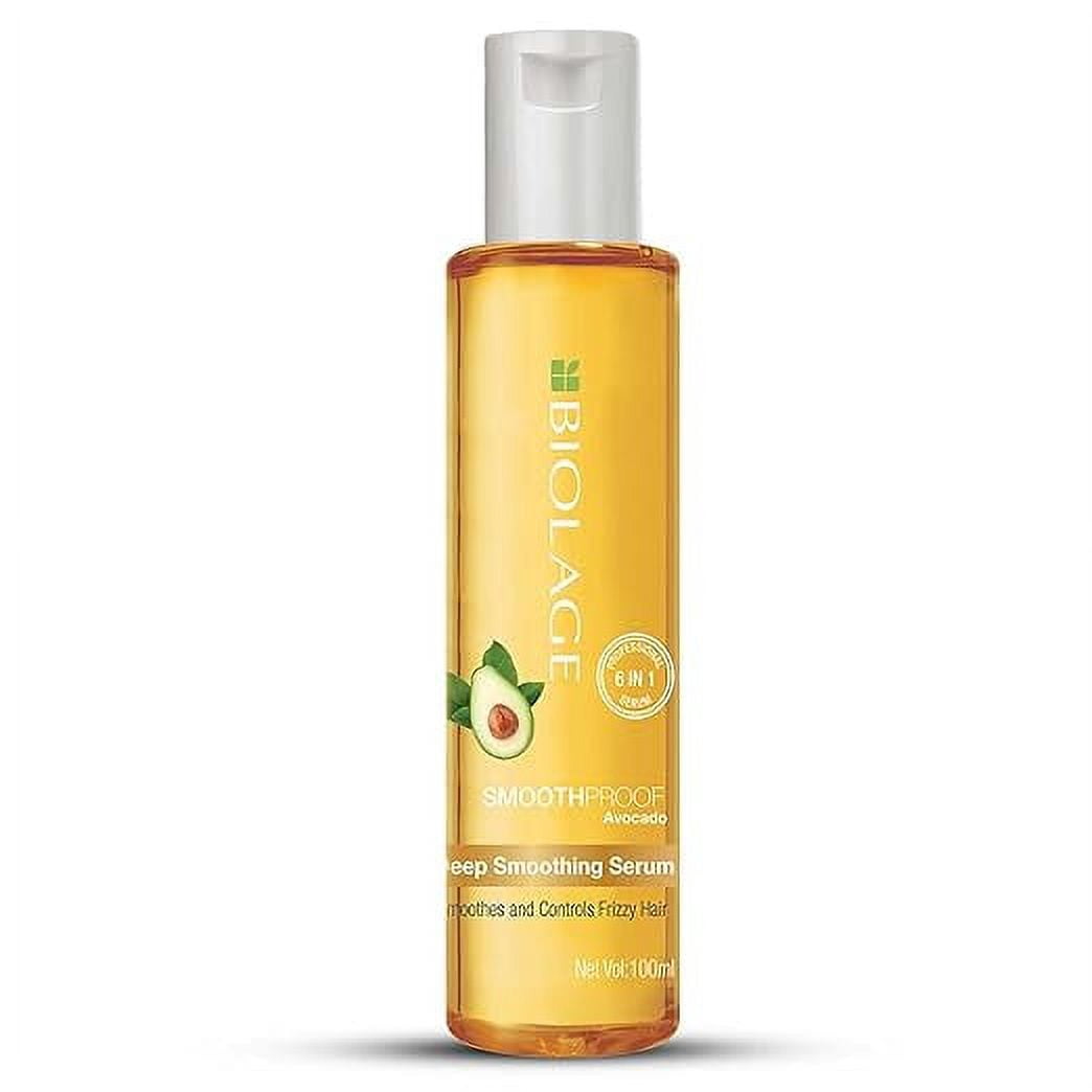 Biolage Smoothproof 6-in-1 Professional Hair Serum 100ml & Biolage ...