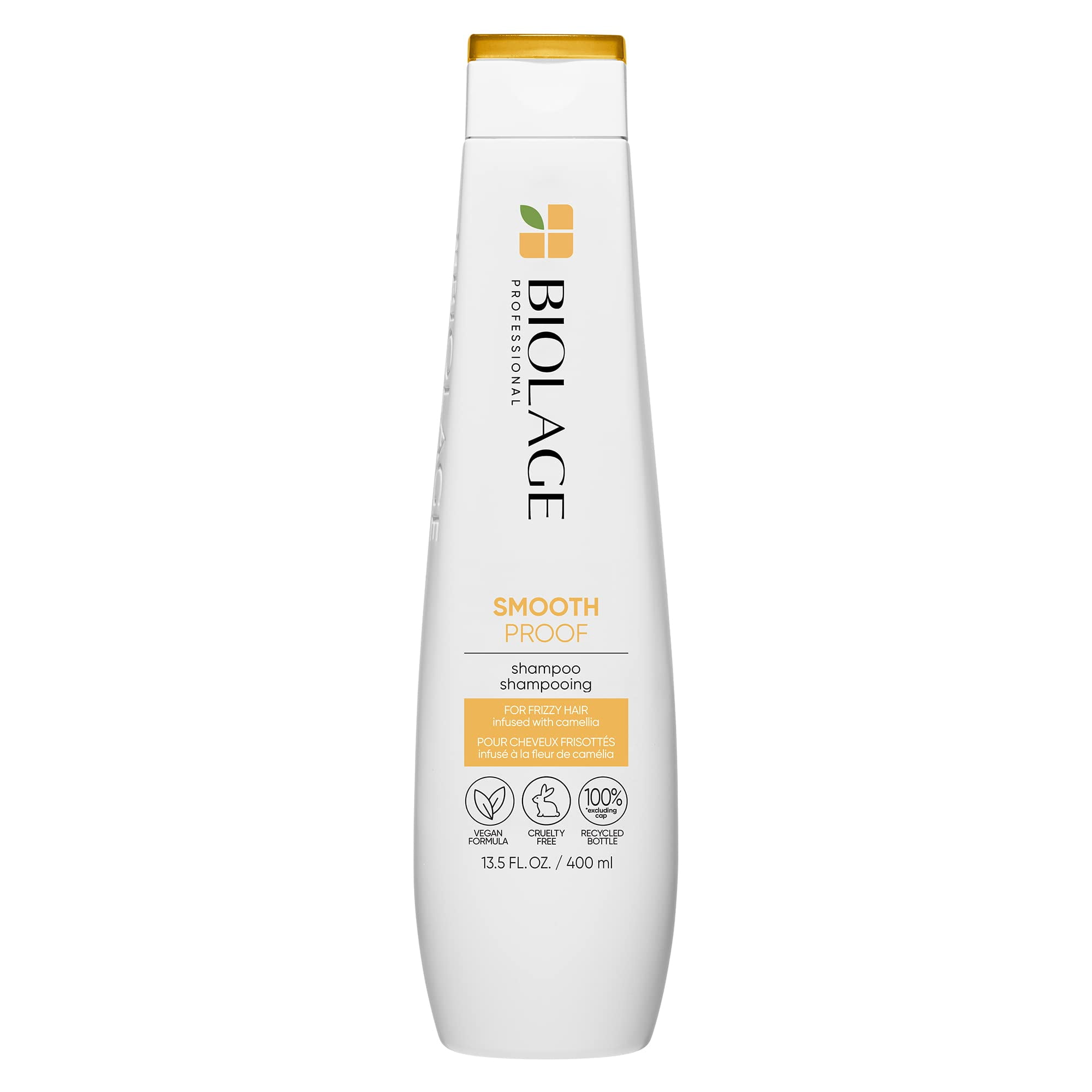 Biolage Smoothproof Shampoo | Cleanses, Smooths & Controls Frizz ...