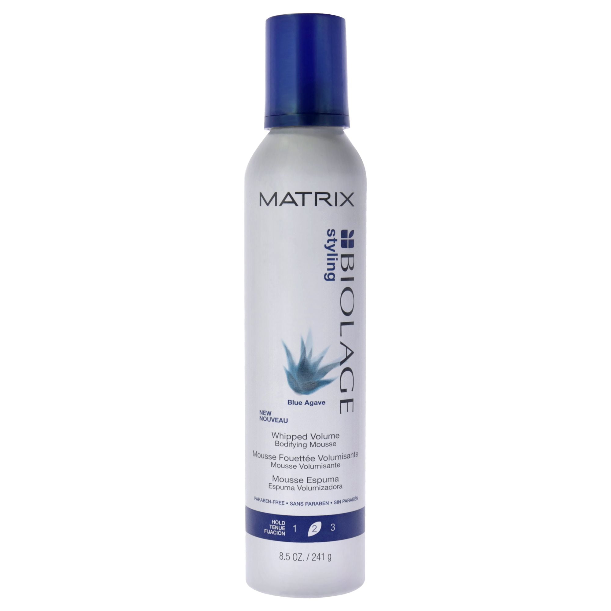 Biolage Styling Whipped Volume Bodifying Mousse by Matrix for Unisex ...