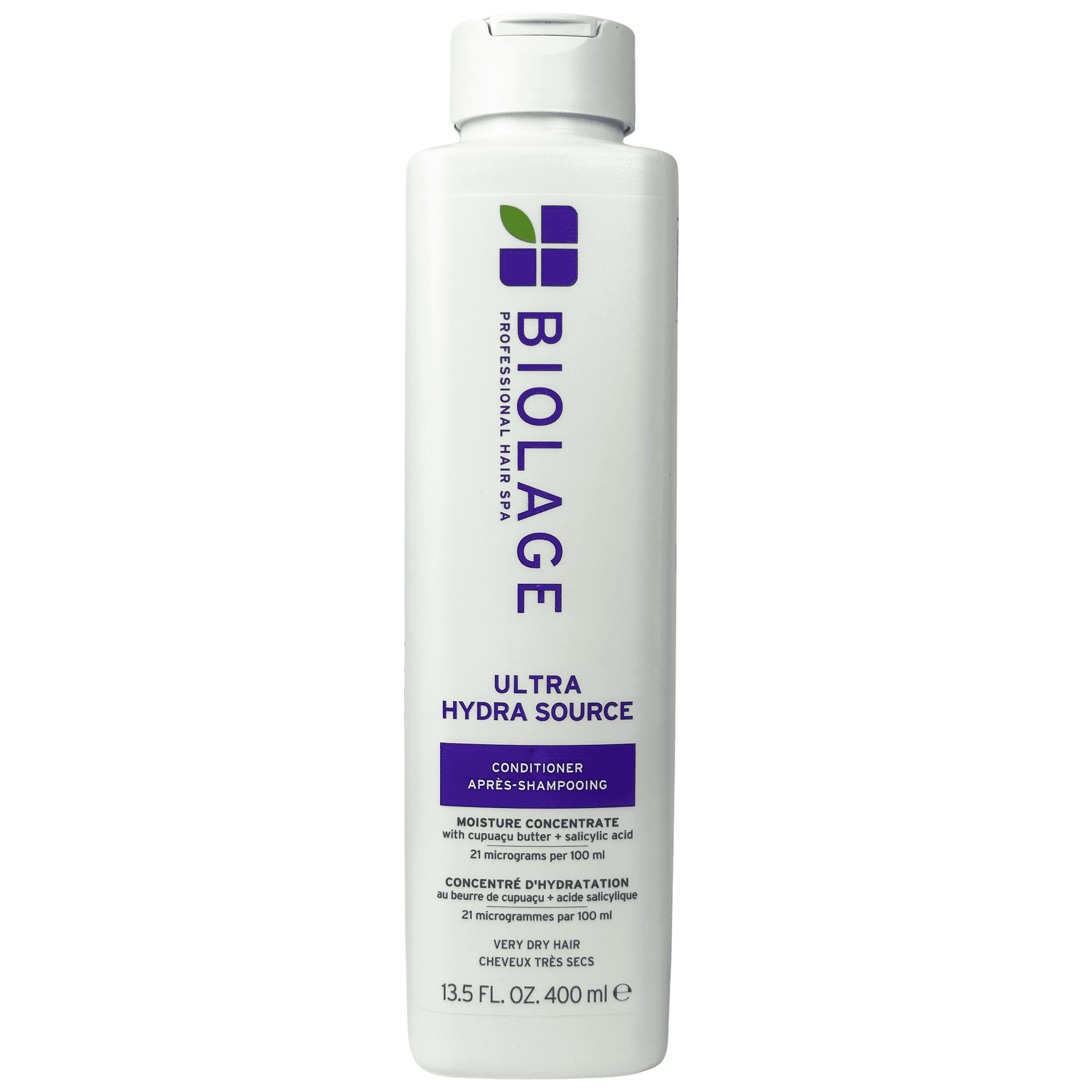 Biolage ULTRA HYDRA SOURCE Conditioner 13.5 oz / 400 ml | For Very Dry ...