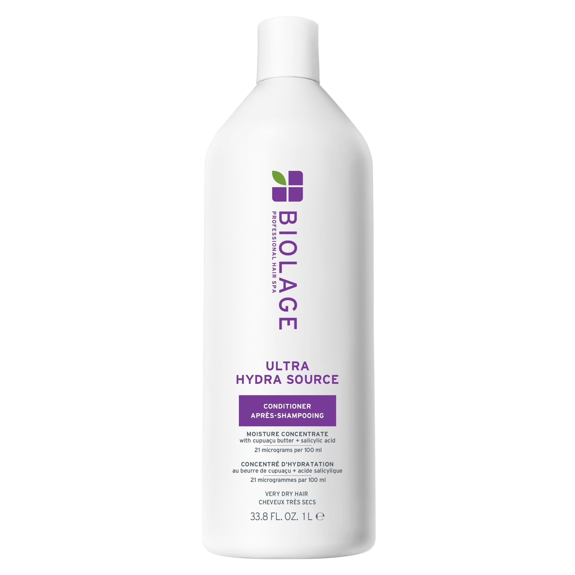 Biolage Ultra Hydra Source JKF25 Conditioner - Intensely Conditions ...