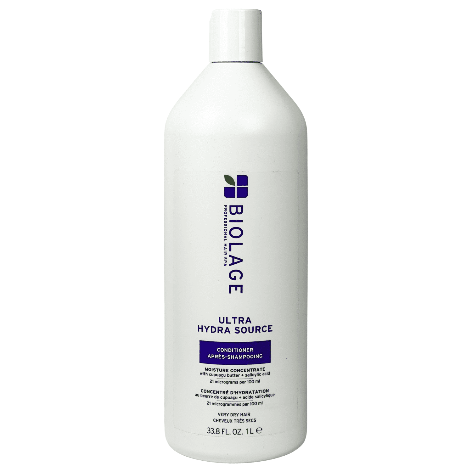 Biolage Ultra HydraSource Conditioner Liter / 33.8 oz | For Very Dry ...