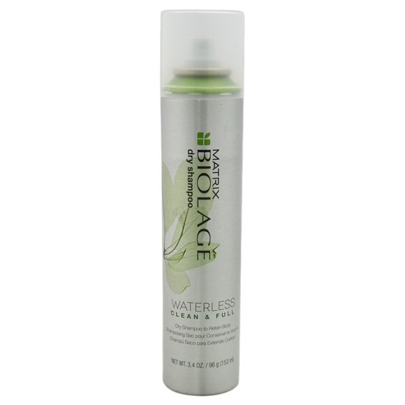 Waterless Hair Shampoo