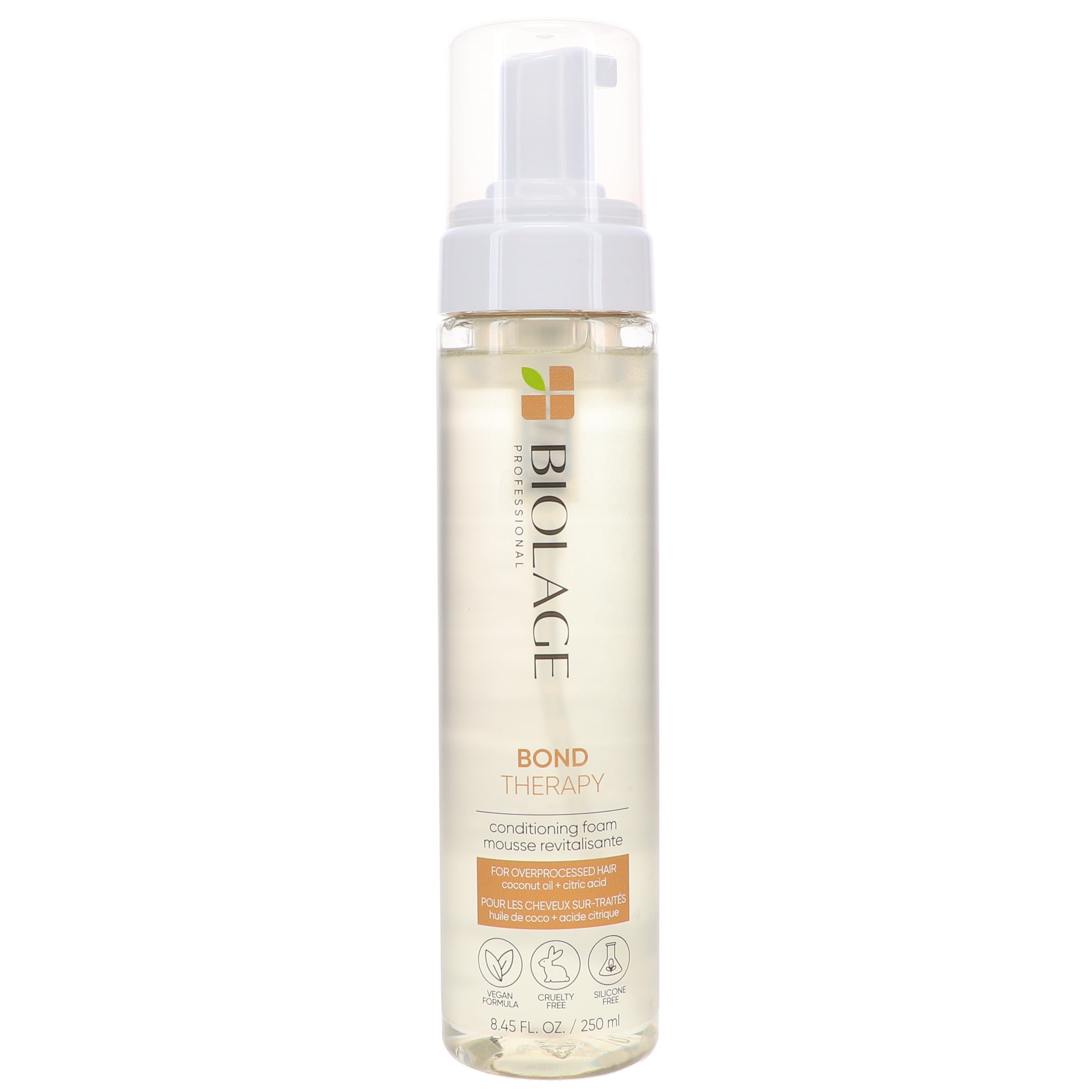 Matrix Biolage Bond Therapy Conditioning Foam 8.45 oz - Walmart.com