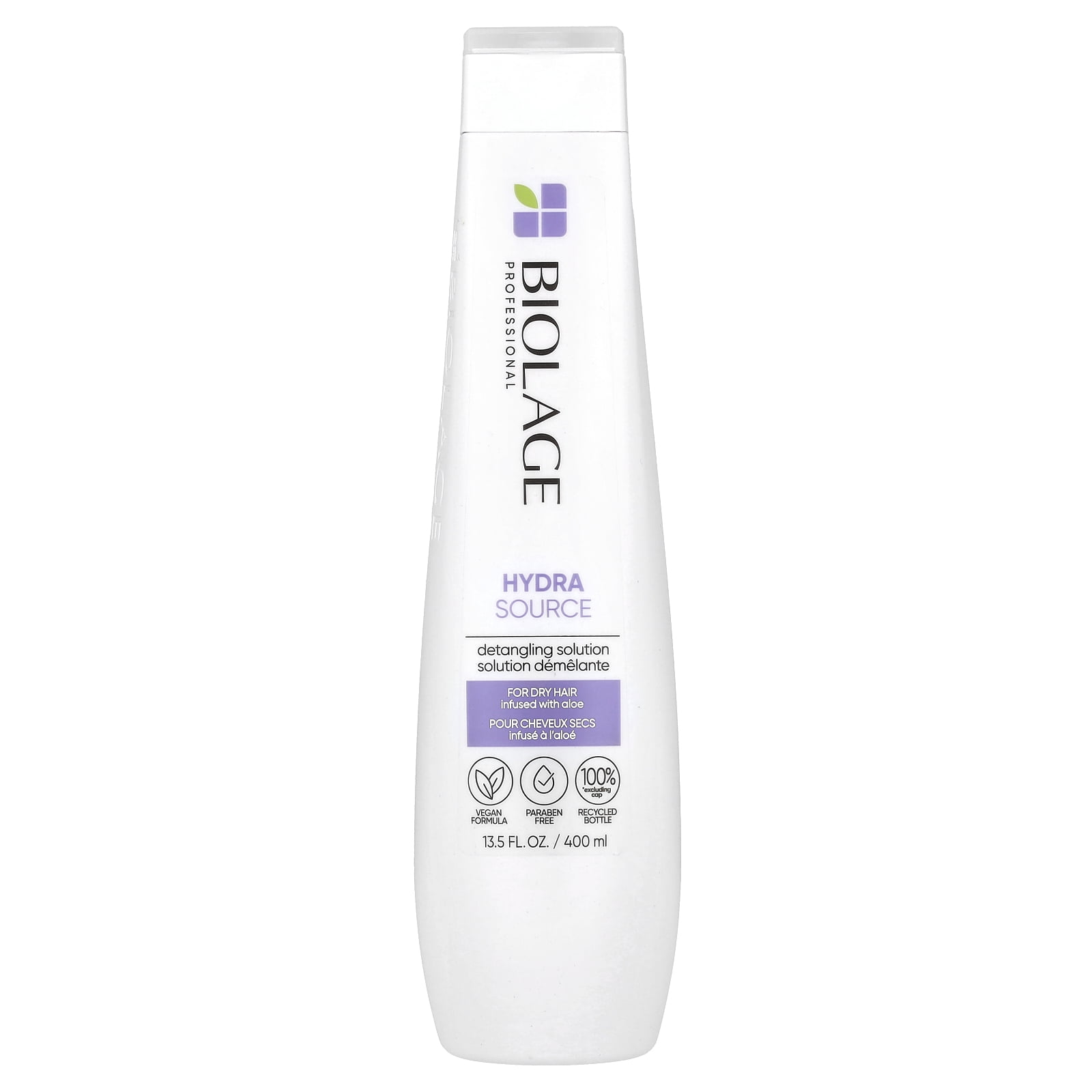 Biolage hydrasource detangling solution 13.5 fl. oz bottle - Walmart.com