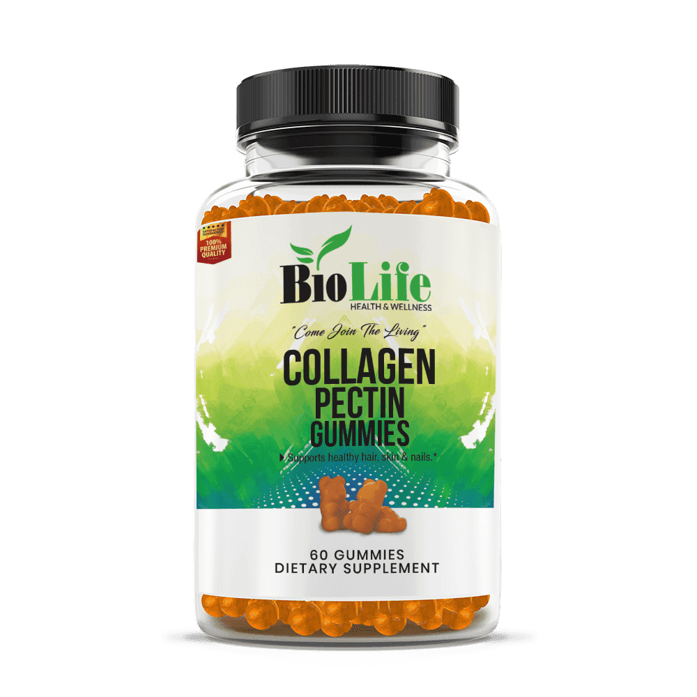 Biolife Collagen Gummies - Walmart.com