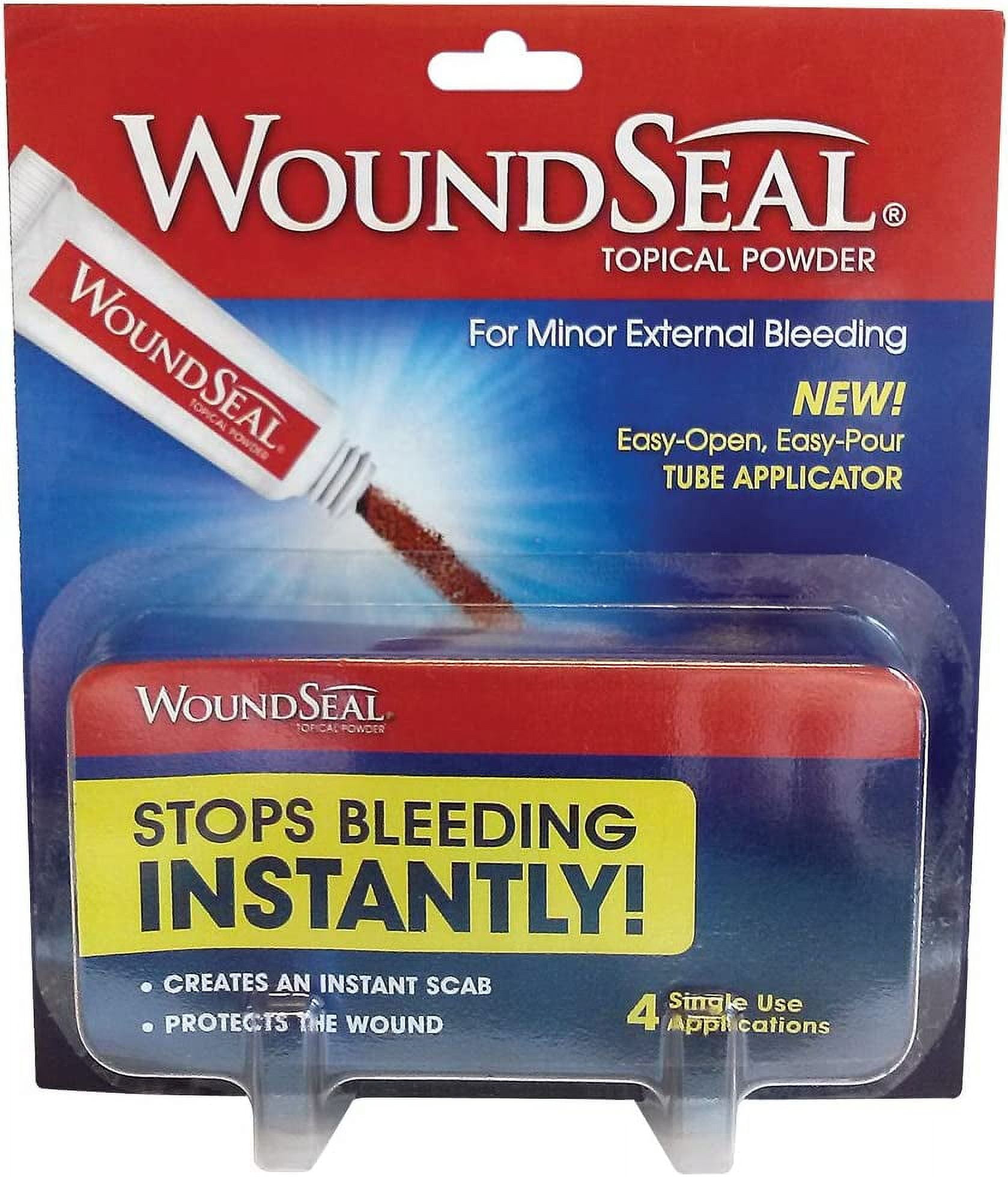 Biolife, LLC., LLC. Woundseal Powder, 4Count - Walmart.com