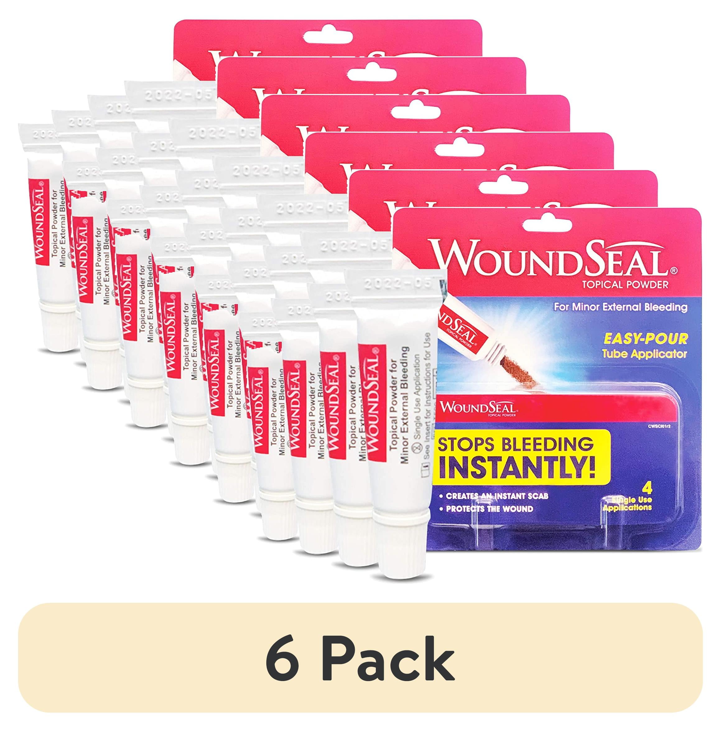 (6 pack) Biolife WoundSeal Topical Powder, 4 ea - Walmart.com