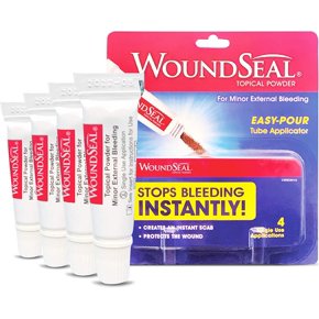 Powder To Stop Bleeding