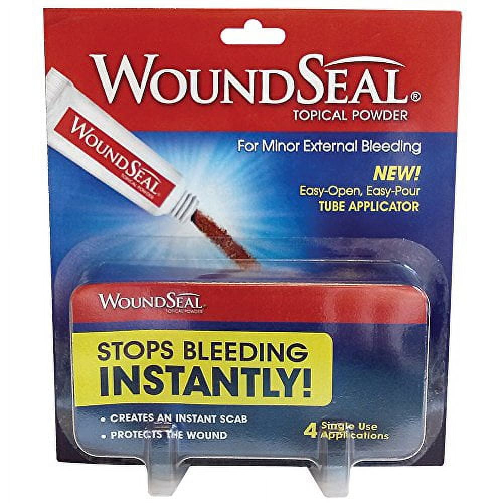 Biolife Woundseal Powder, 4 Count (Pack of 4) - Walmart.com