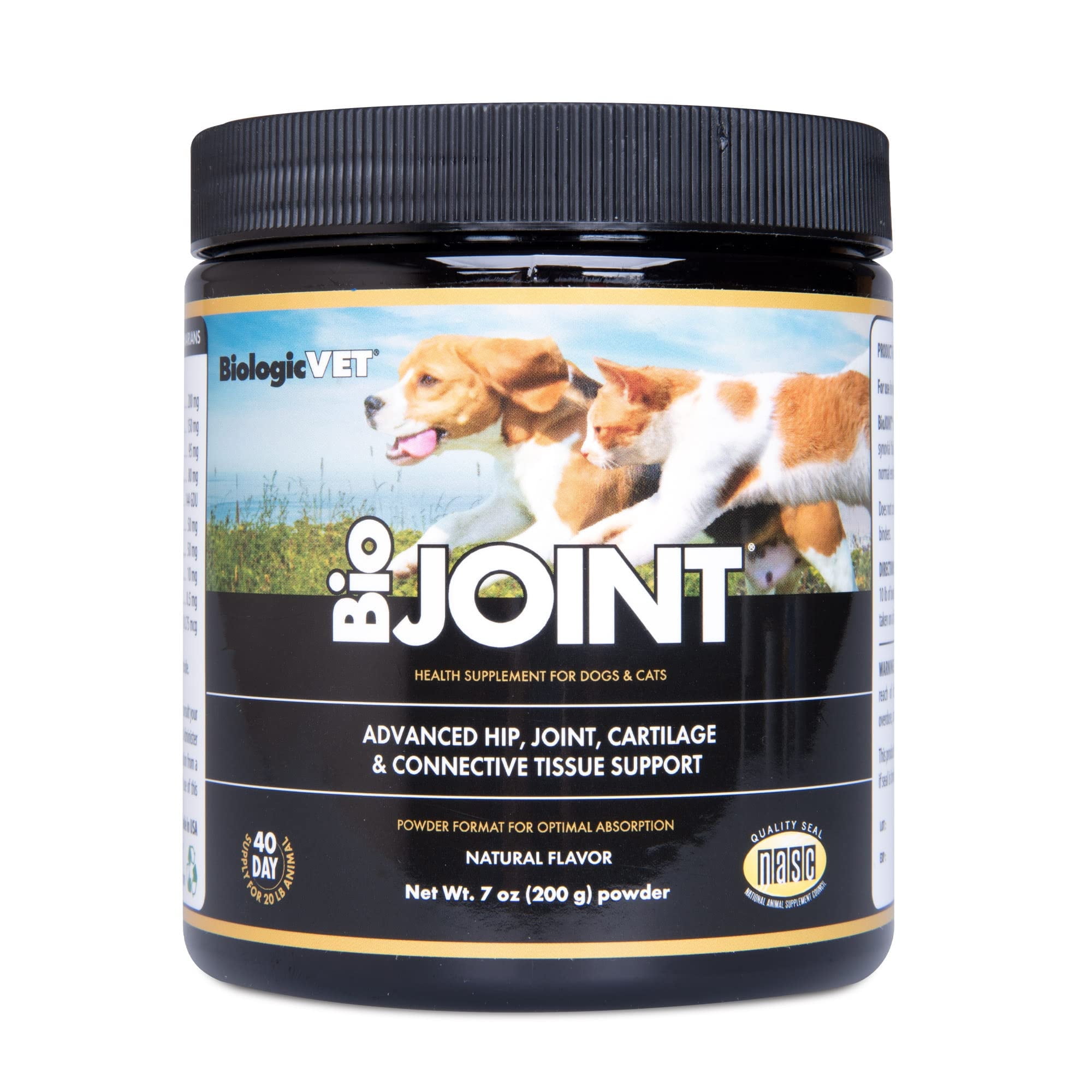 BiologicVET - BioJOINT Advanced Joint Mobility Support, Advanced Hip ...