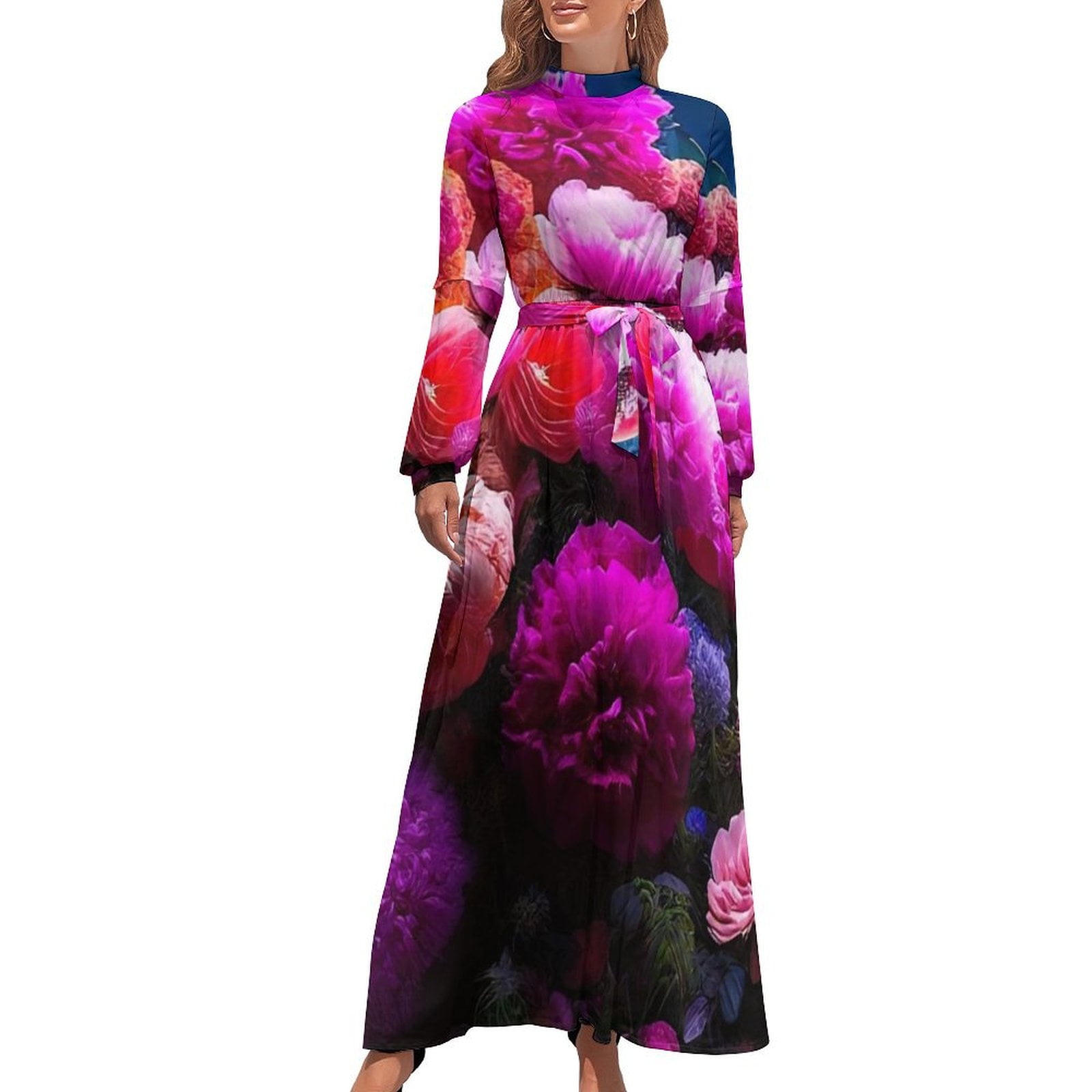 Biological Beauty #34 Long Dress Beachwear fairy dress dresses korean ...