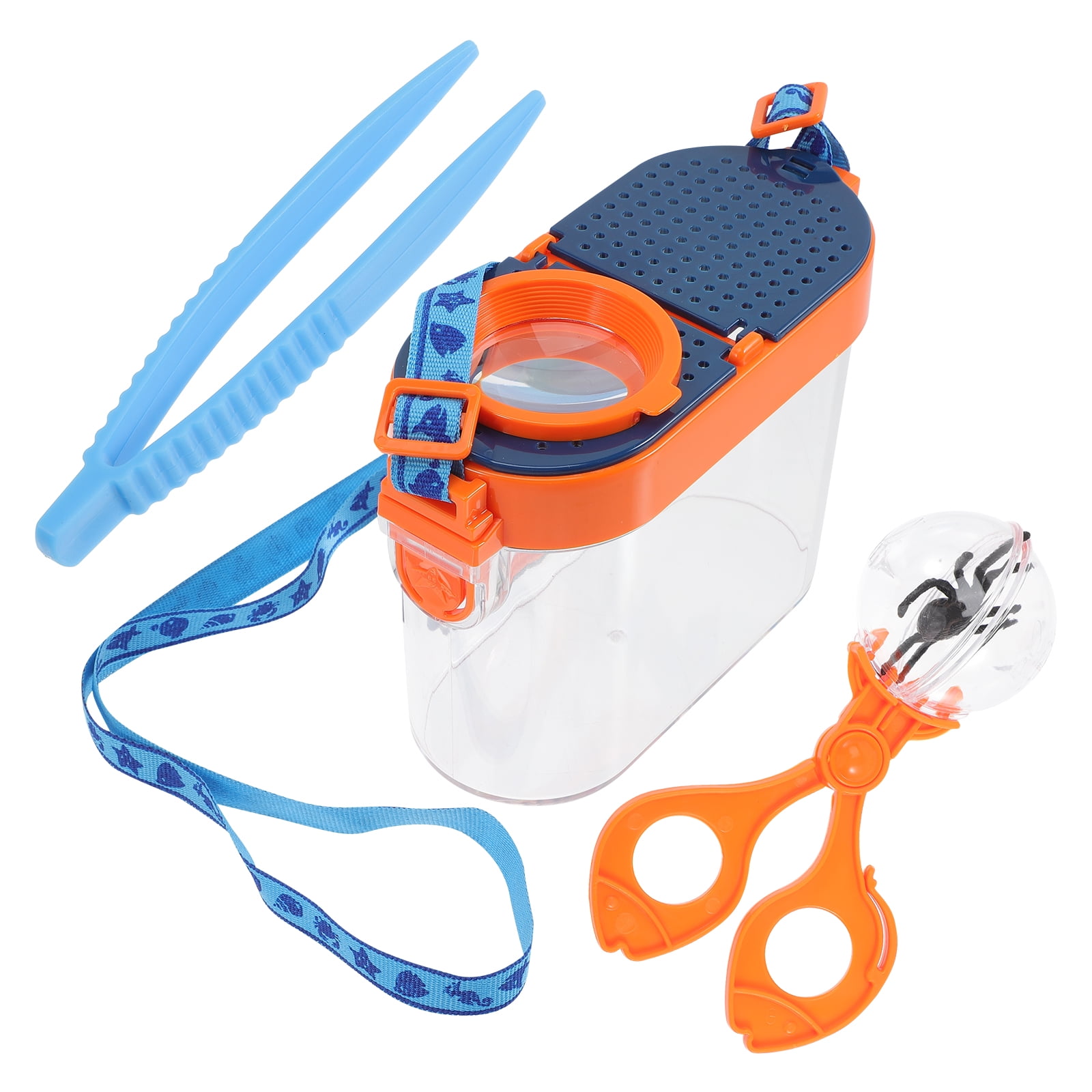 Biological Exploration Tool for Kids Caterpillar Toys Child - Walmart.com