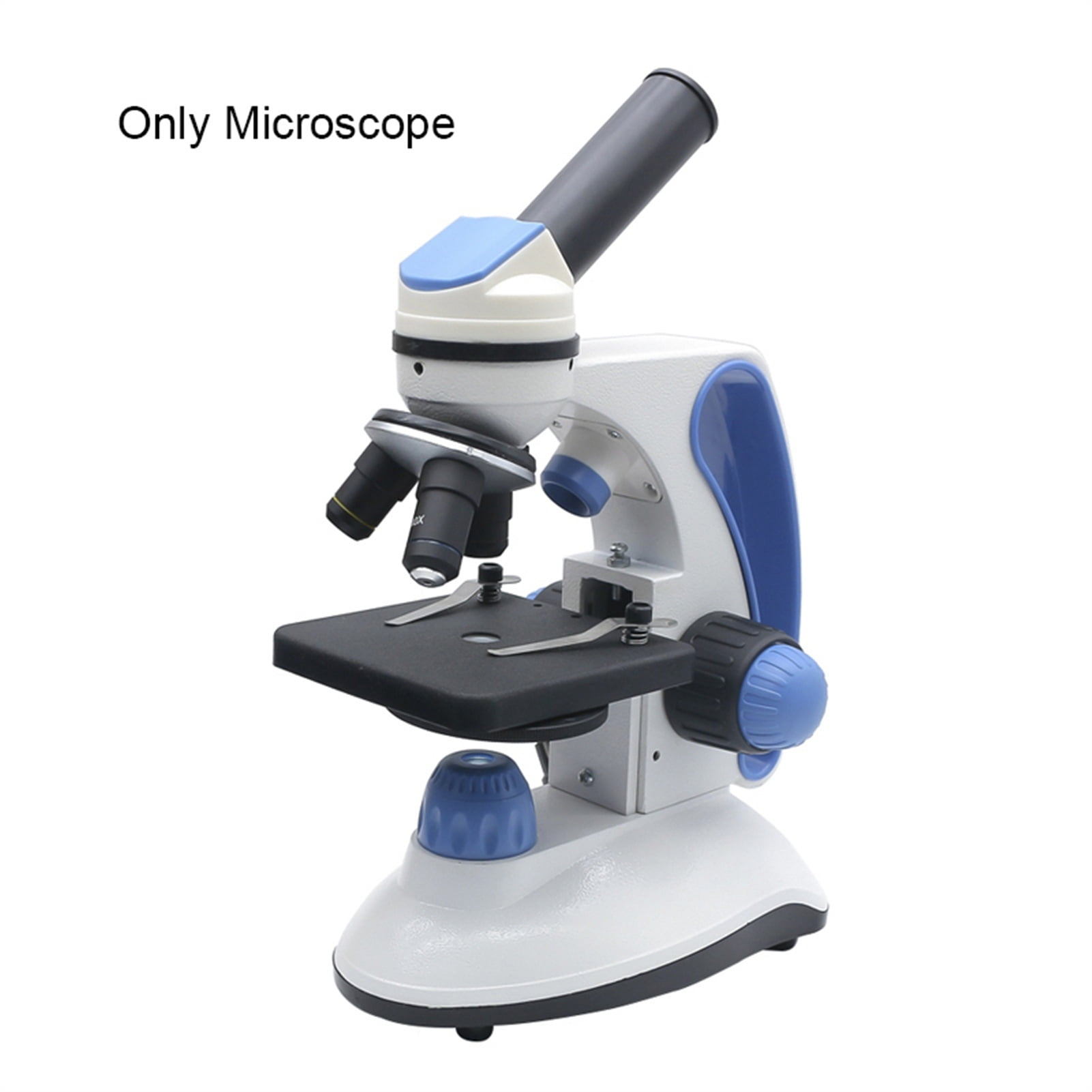 Biological Microscope,40X-2000X LED Digital Microscope 2.0MP USB Camera ...