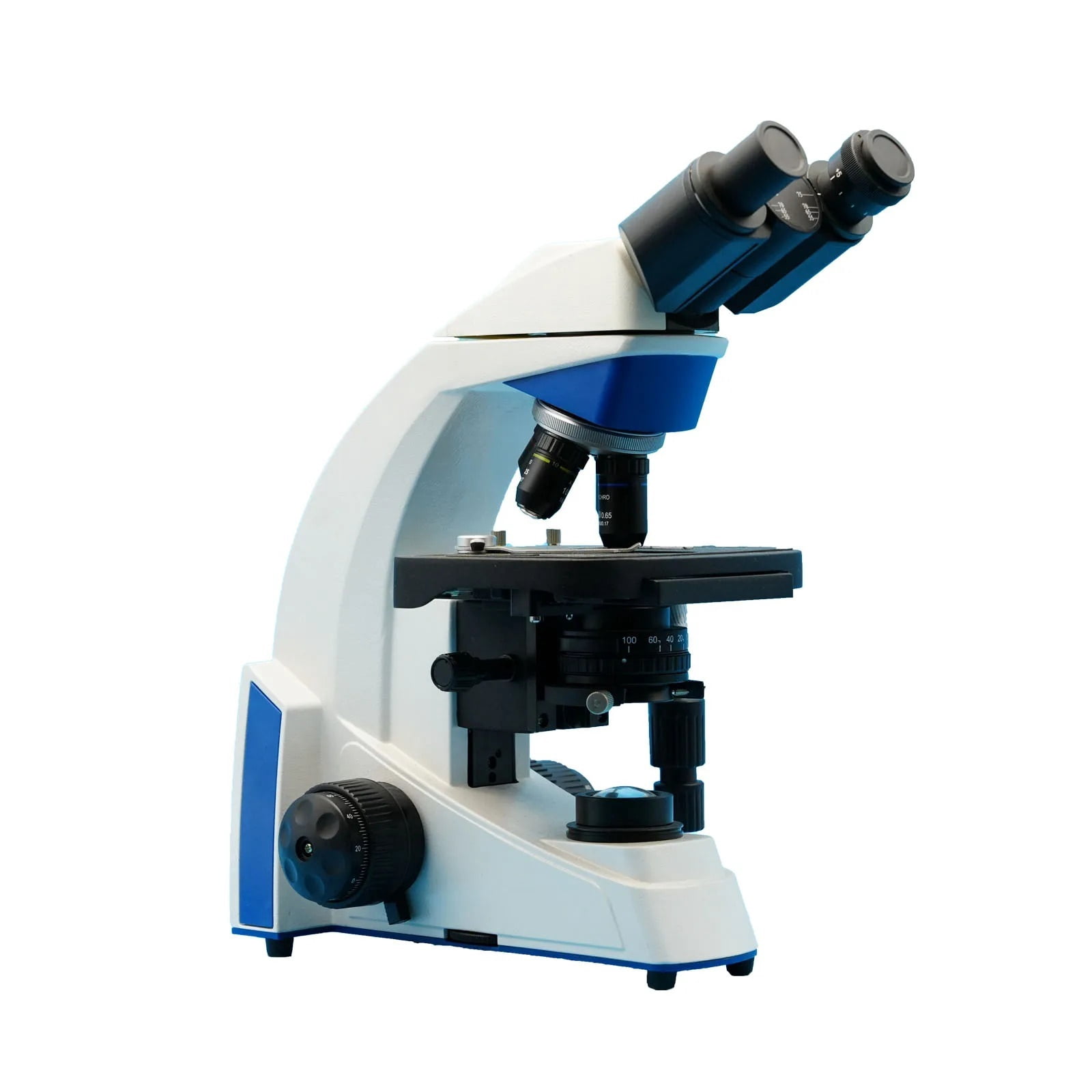 Biological MicroscopeProfessional Grade Monocular Binocular Trinocular ...