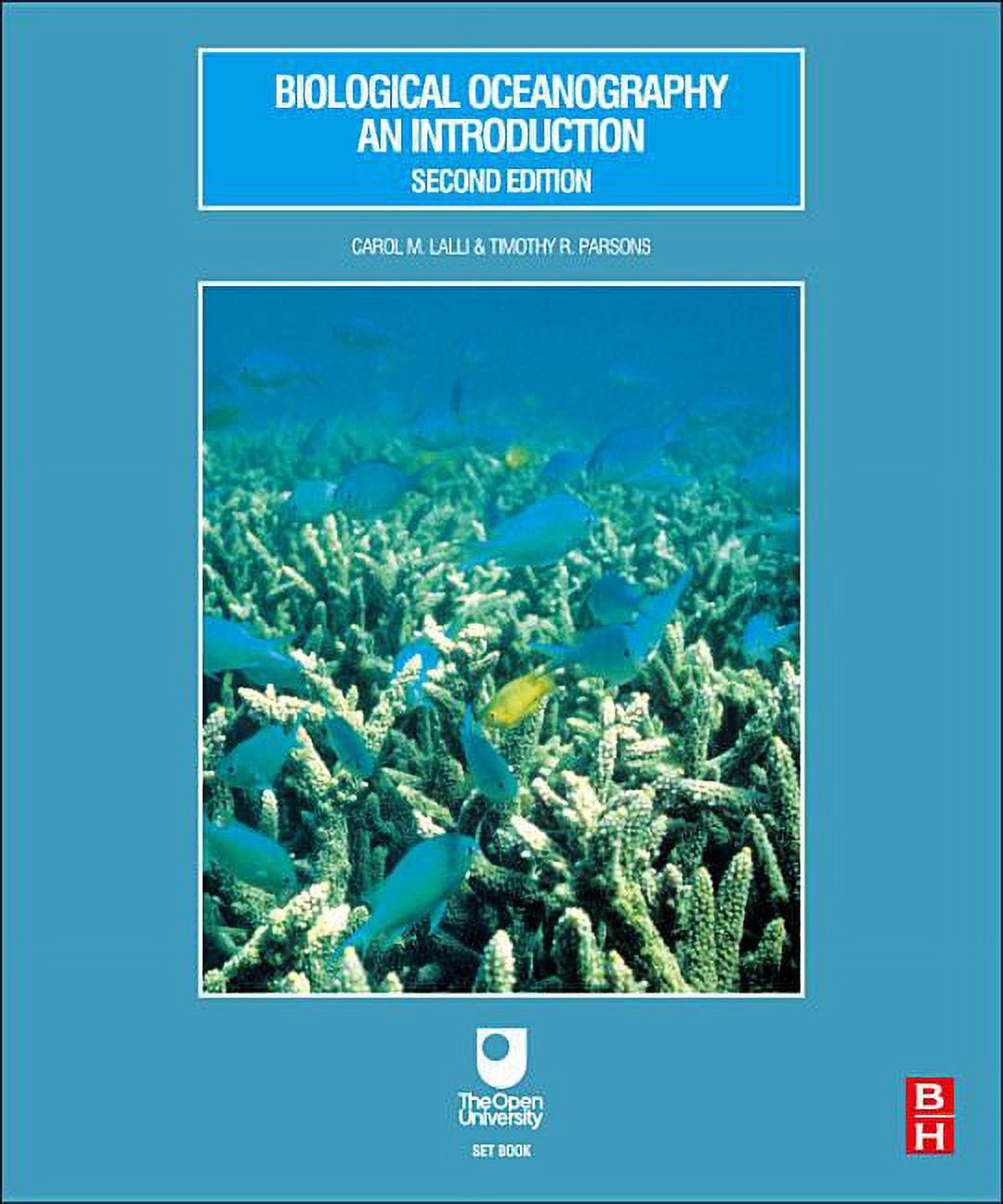 Biological Oceanography: An Introduction (Paperback) - Walmart.com