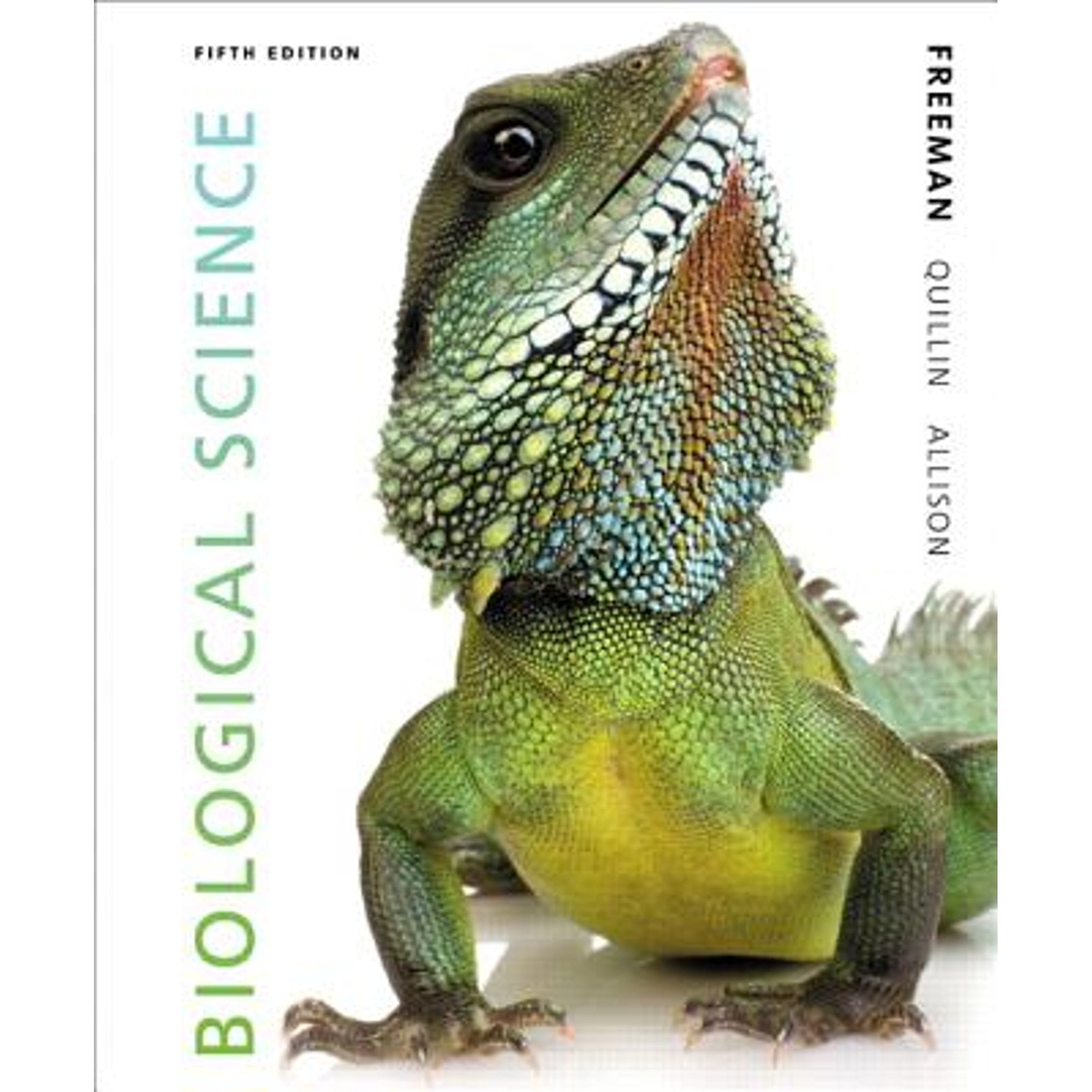 Pre-Owned Biological Science (5th Edition) - Walmart.com