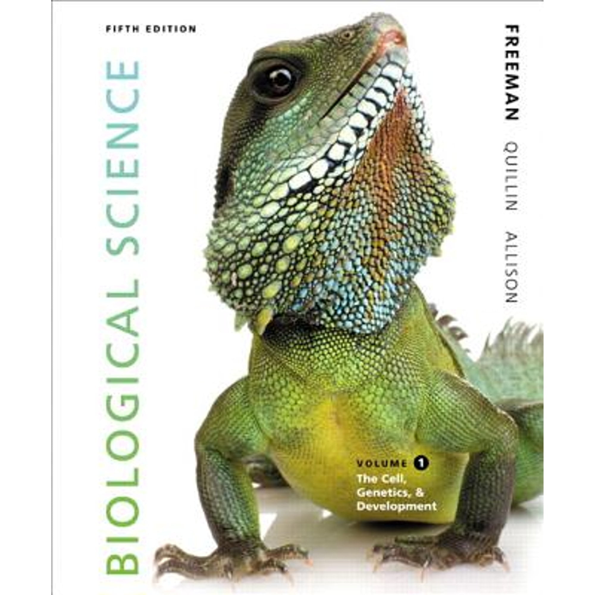 Pre-Owned Biological Science Volume 1 (Paperback 9780321841803) by ...