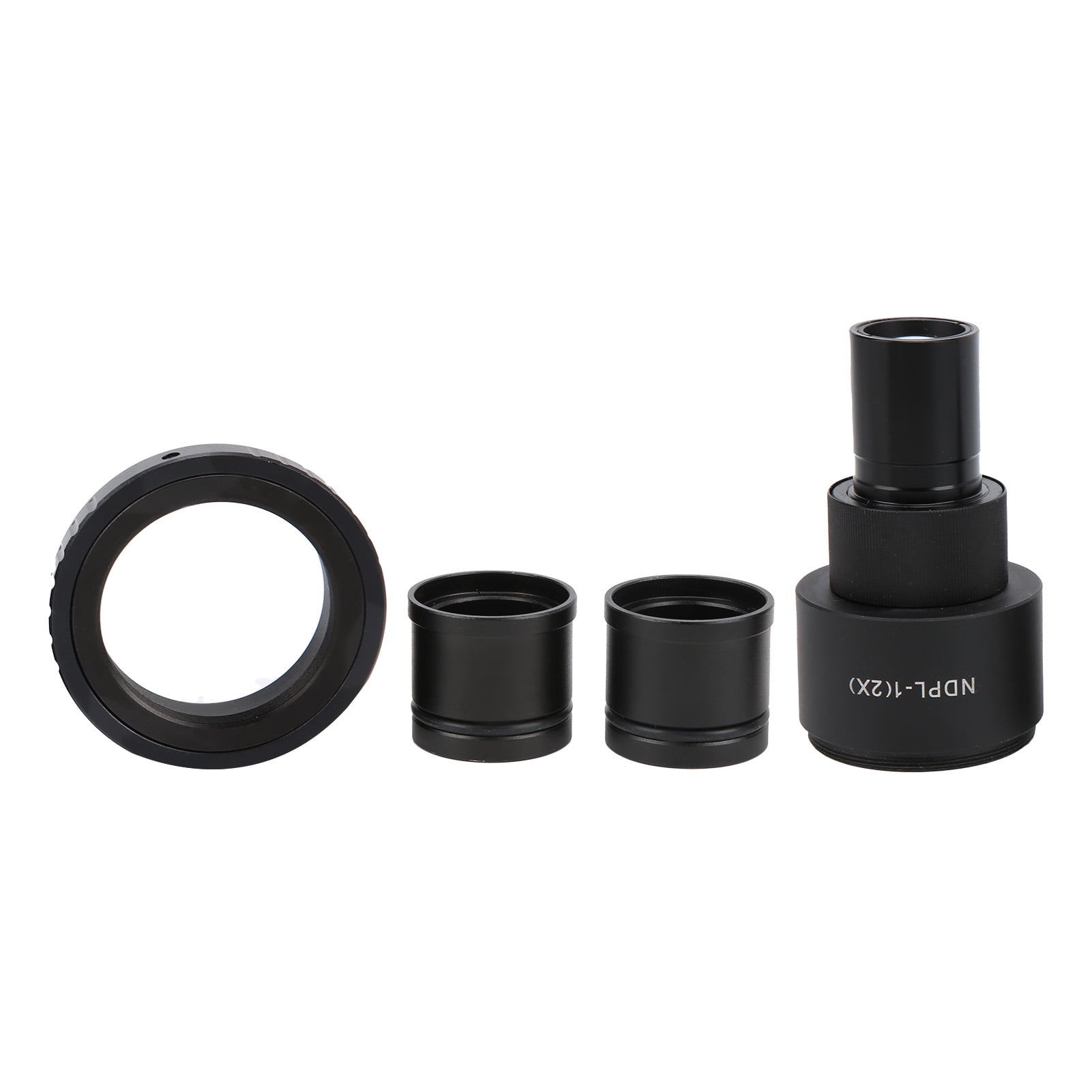 Biological/Stereo Microscope Lens Microscope Camera Eyepiece Mount with ...