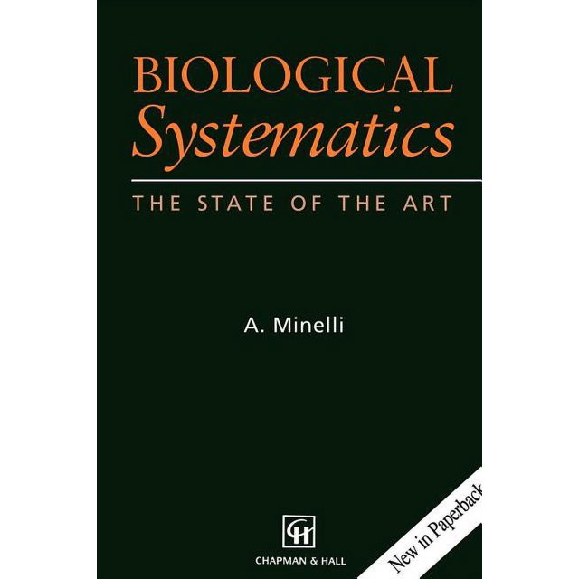 Biological Systematics: The State of the Art, (Paperback) - Walmart.com