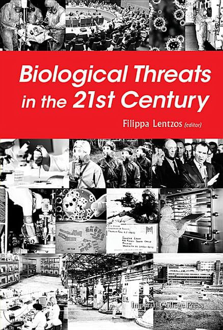 Biological Threats in the 21st Century, (Hardcover) - Walmart.com