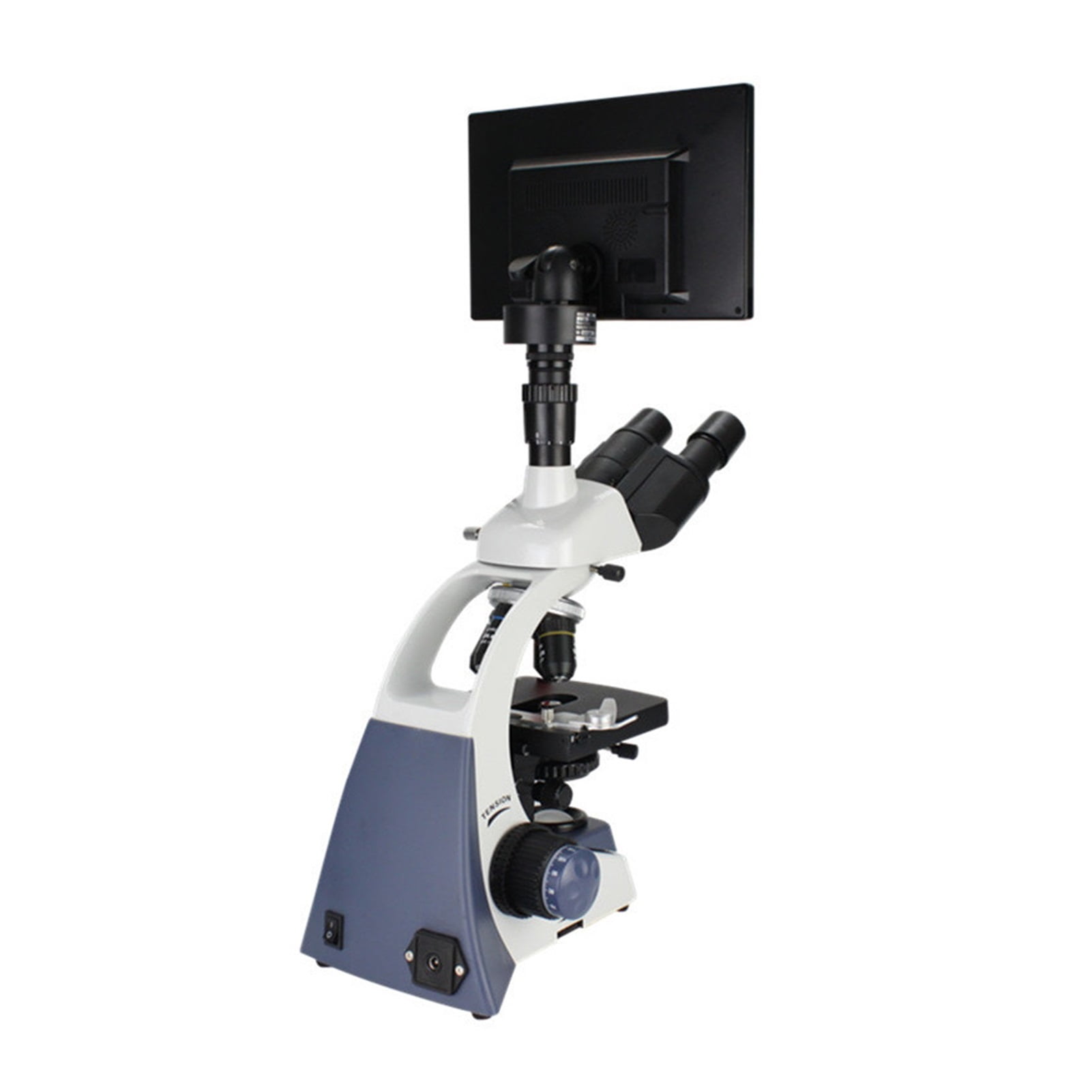 Biological microscope, high-definition imaging, large field of view ...