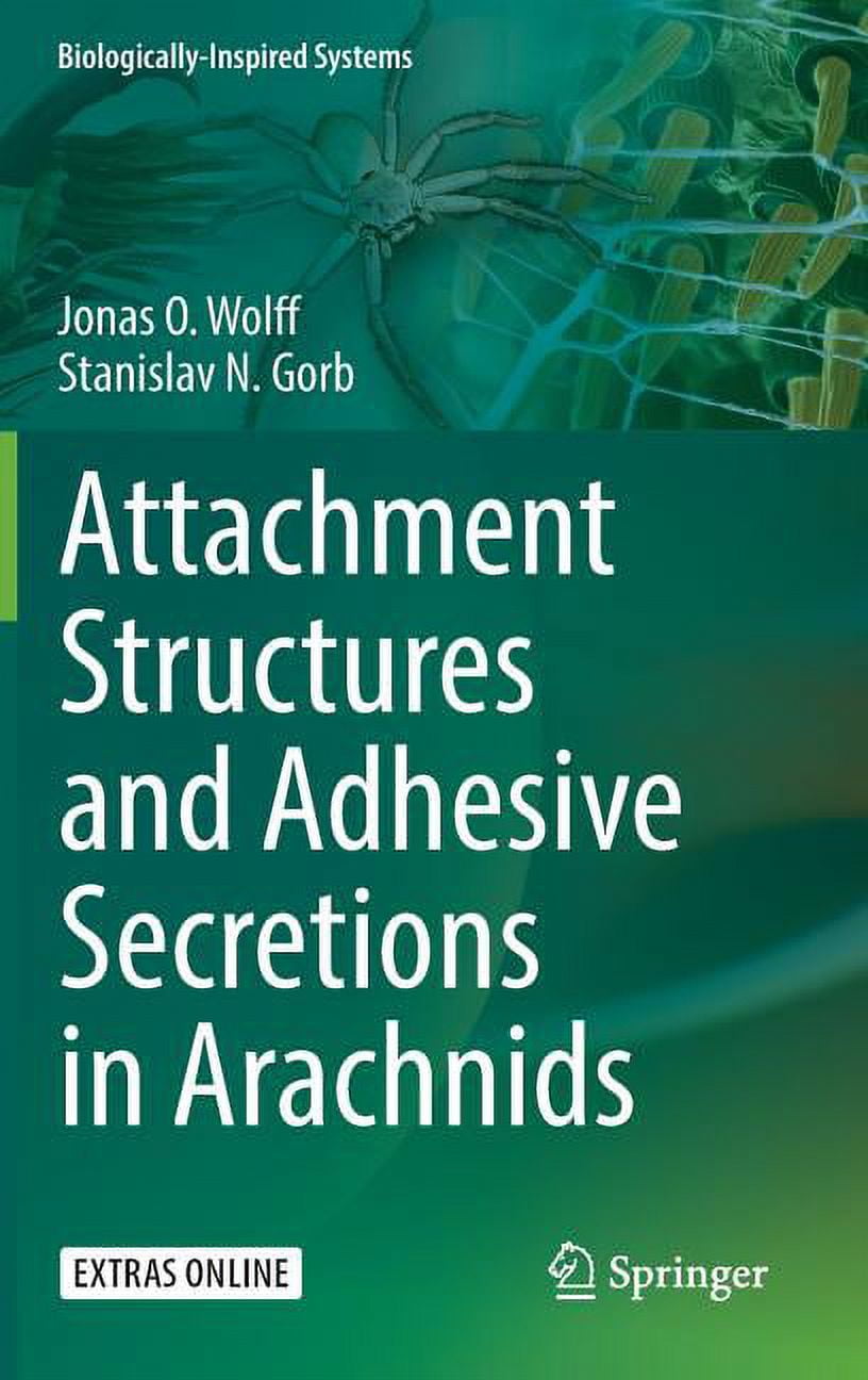 Biologically-Inspired Systems: Attachment Structures and Adhesive ...