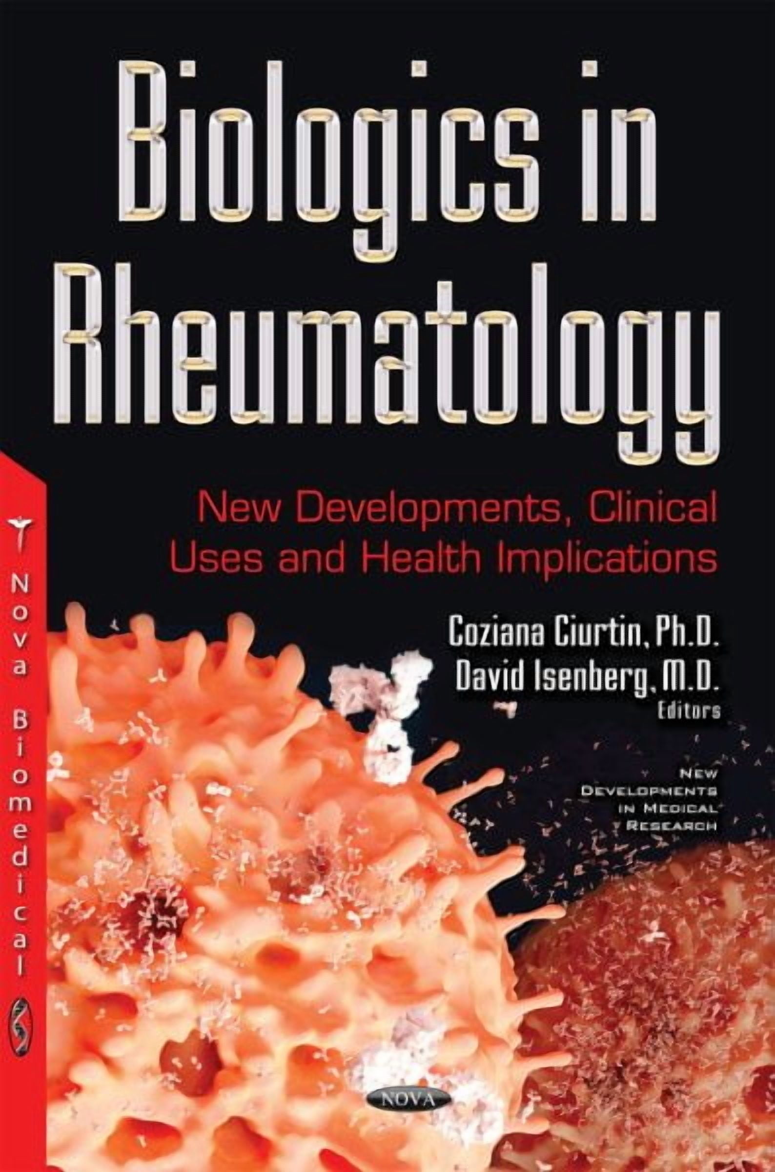Biologics in Rheumatology : New Developments, Clinical Uses and Health ...