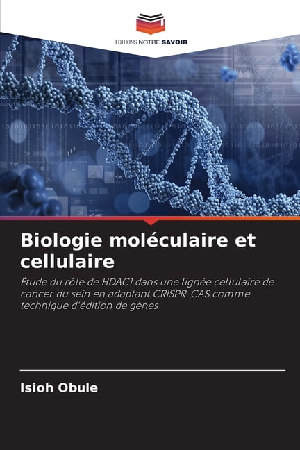 Biologie molÃ©culaire et cellulaire, (Paperback) - Walmart.com
