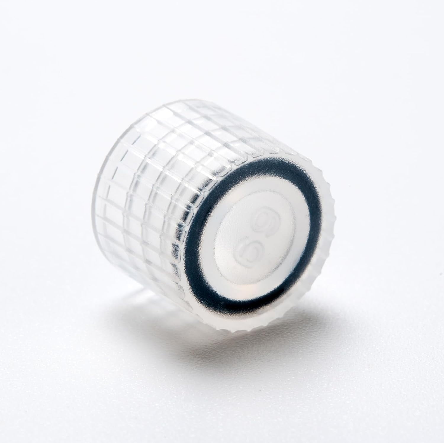 Biologix Clear Caps for Screw Cap Microtubes (O-Ring), 500Caps/Pack ...