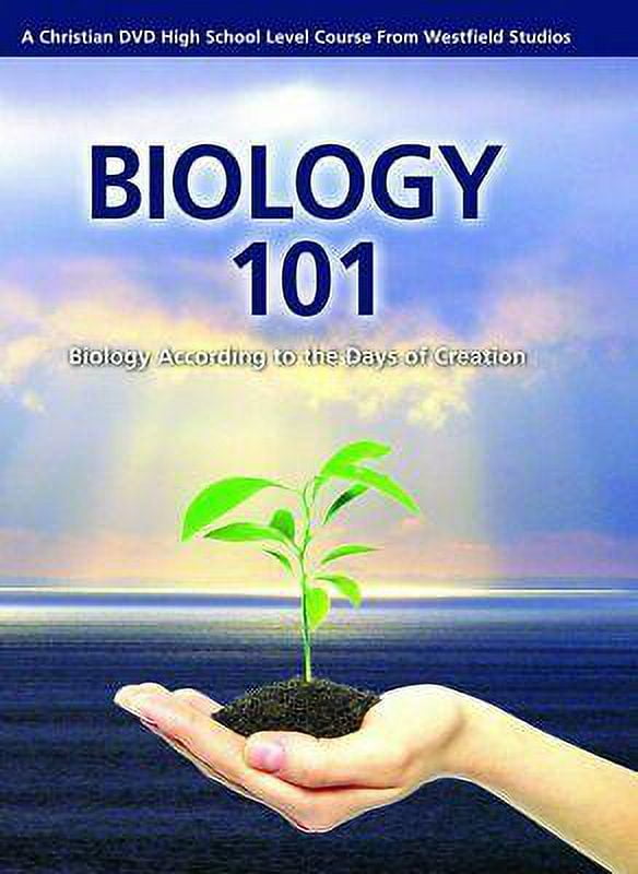Biology 101: Biology According to the Days of Creation - Walmart.com