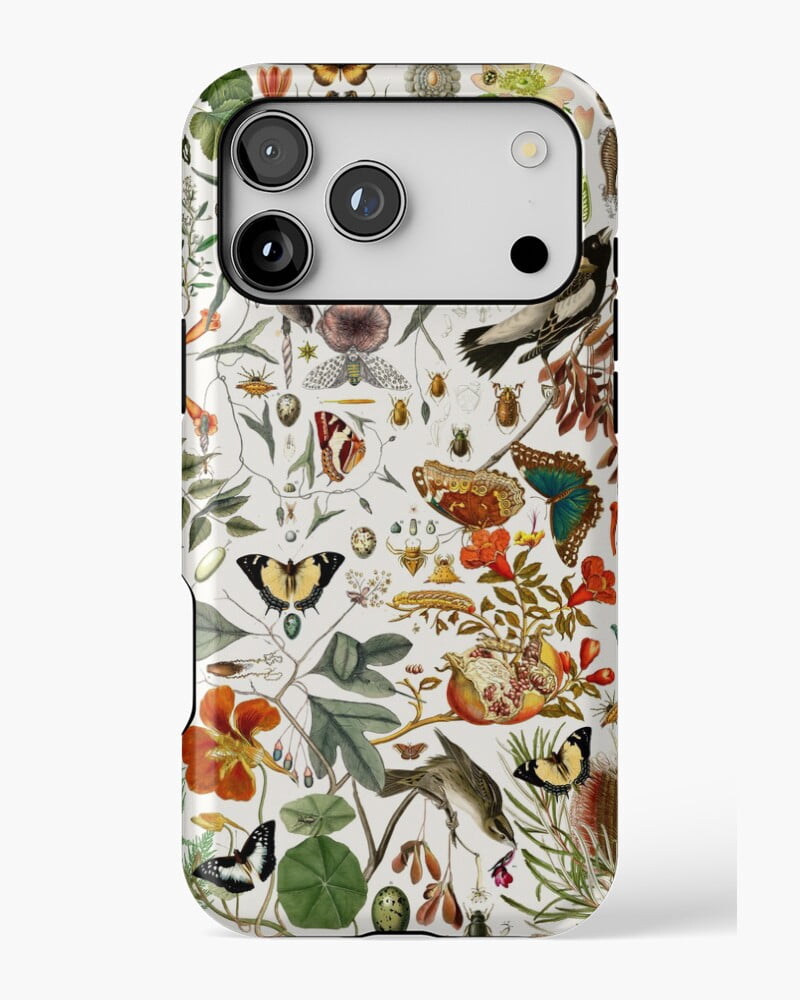 Biology 101 H377 Premium Durable Case for iPhone 17 16 15 14 13 12 11 ...