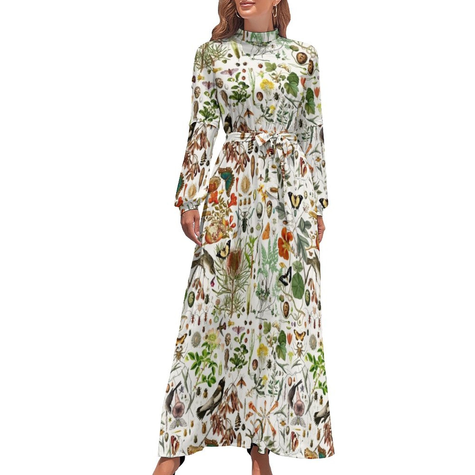 Biology 101 Long Dress women's evening dresses prom dresses - Walmart.com