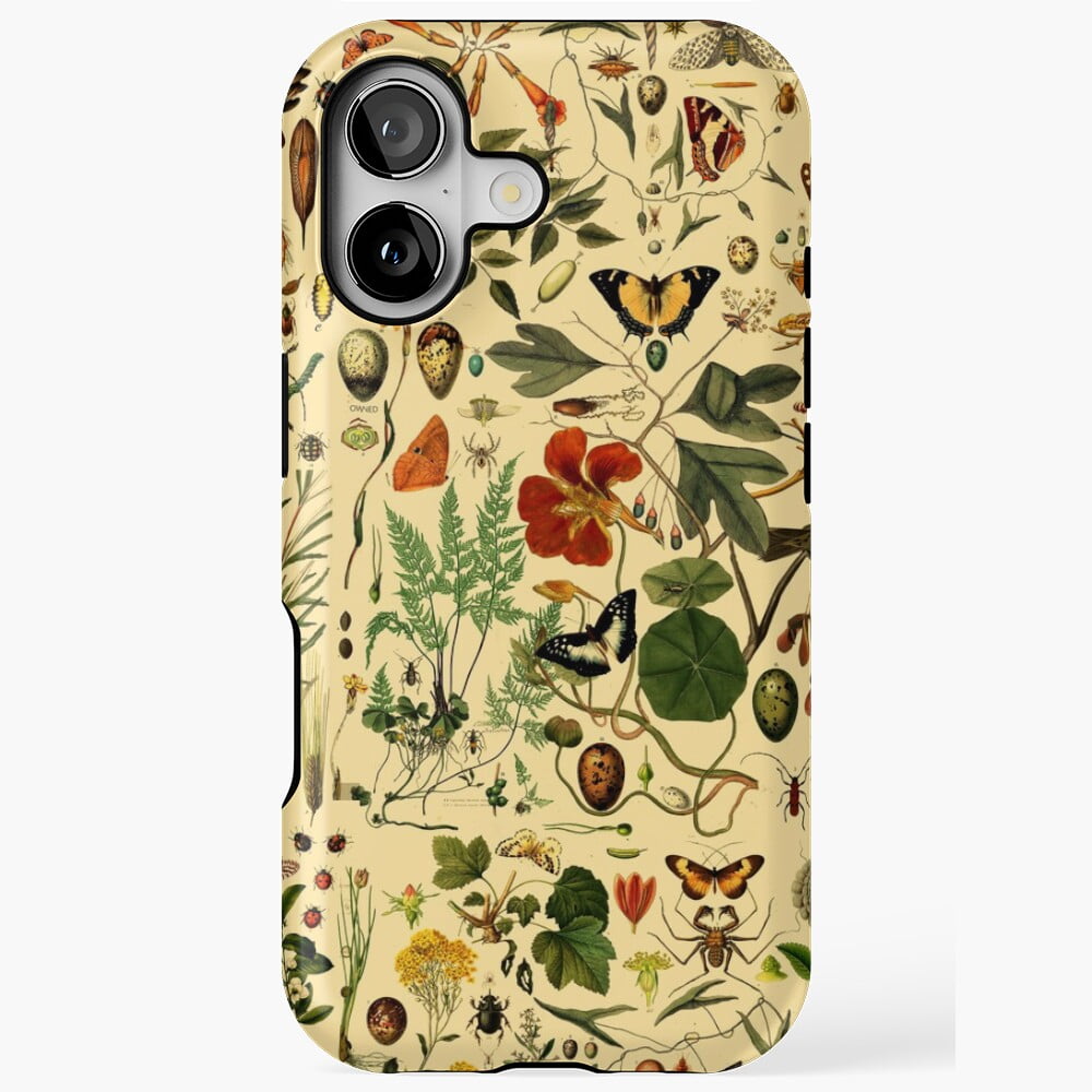 Biology 101 Warm Science Themed Art Compatible Phone Case for iPhone 11 ...