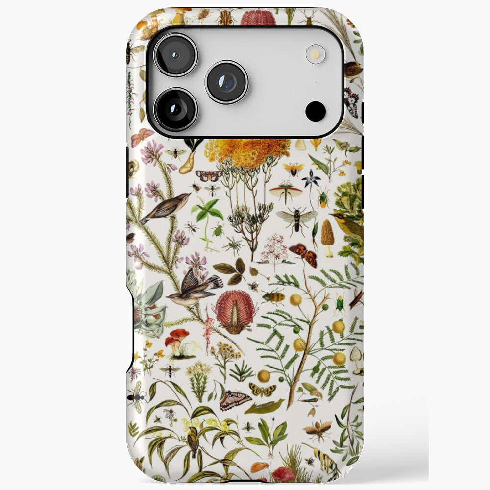 Biology Australia Nature Science Phone Cover for iPhone 11 12 13 14 15 ...