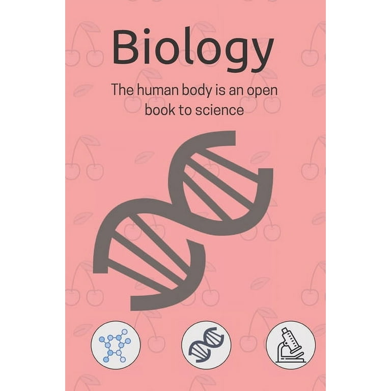 Science Notebook Cover