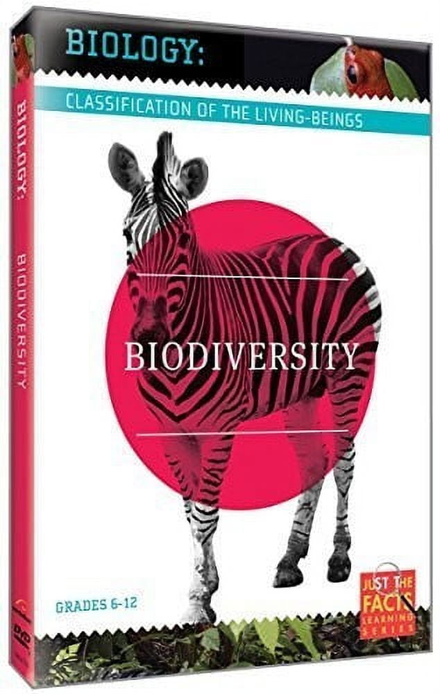 Biology Classification: Beings Biodiversity (DVD), Cerebellum Generic ...