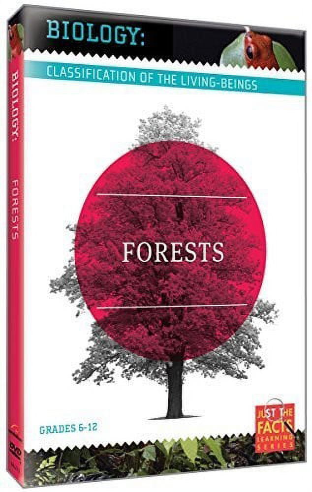 Biology Classification: Forests - Walmart.com