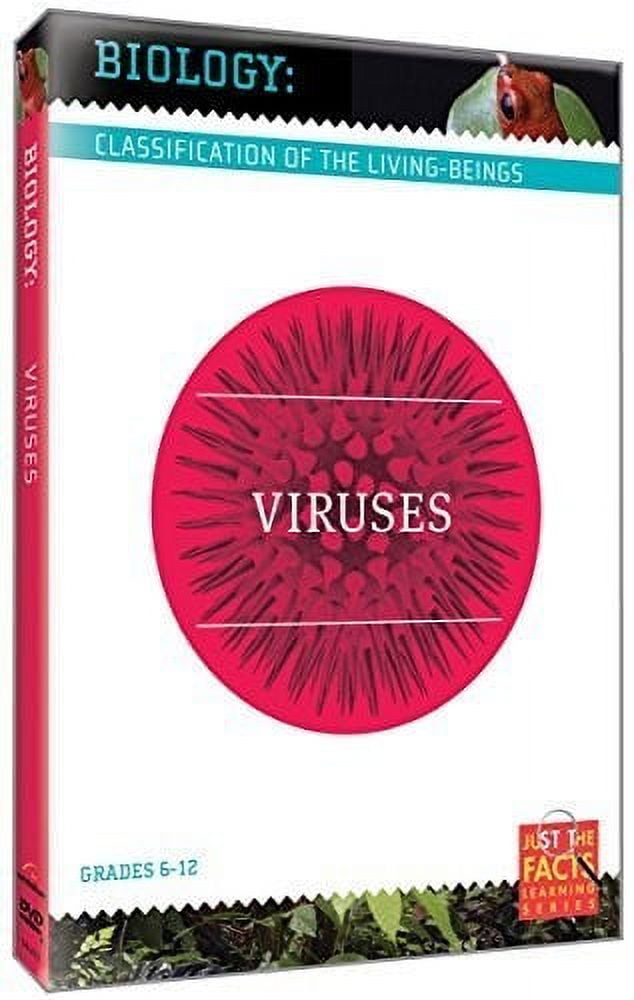 Biology Classification: Viruses (DVD), Cerebellum Generic, Special ...