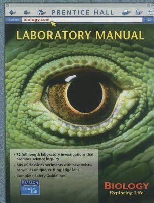 Pre-Owned Biology: Exploring Life Laboratory Manual (Paperback ...
