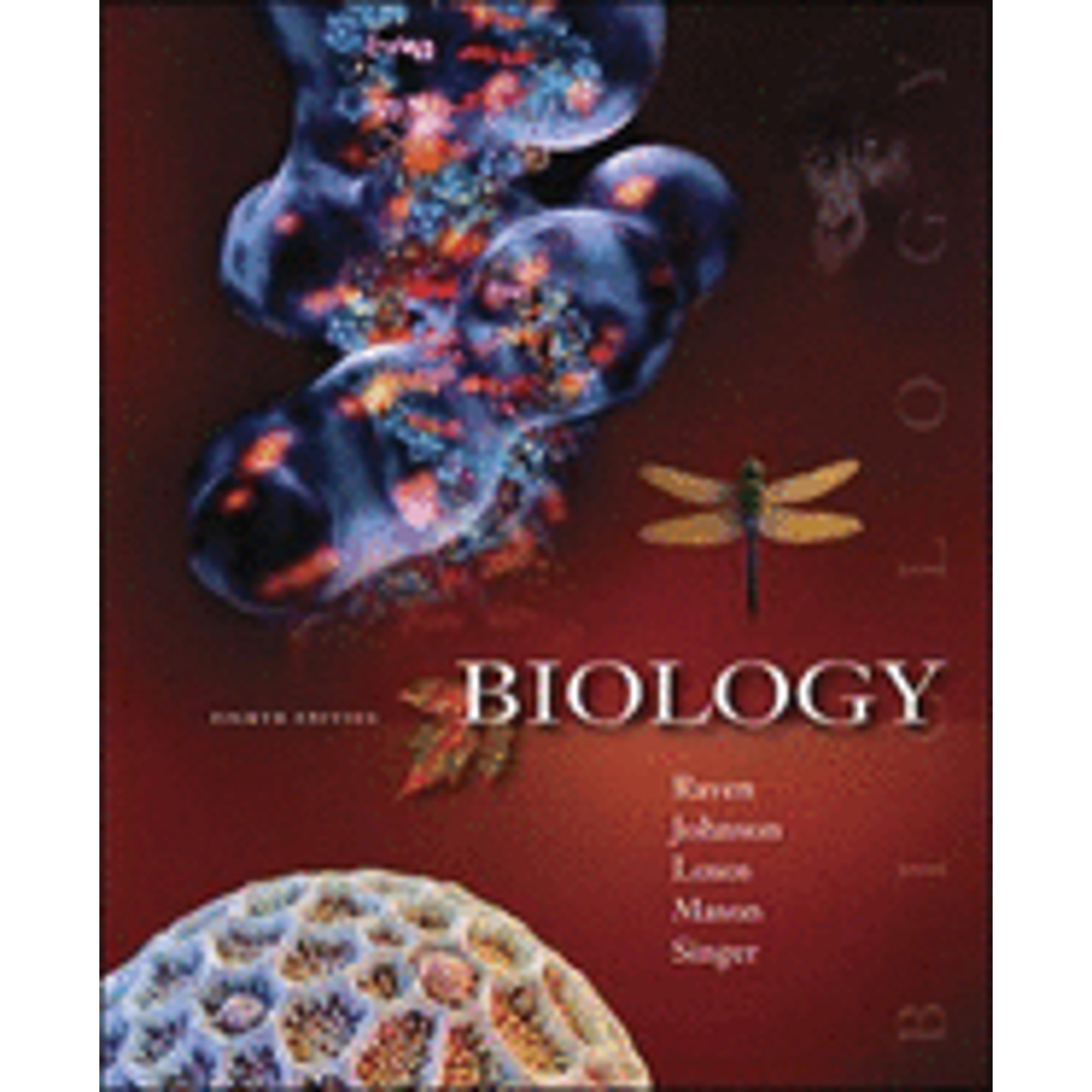 Pre-Owned Biology (Hardcover 9780072965810) by Jonathan B Losos, Peter ...