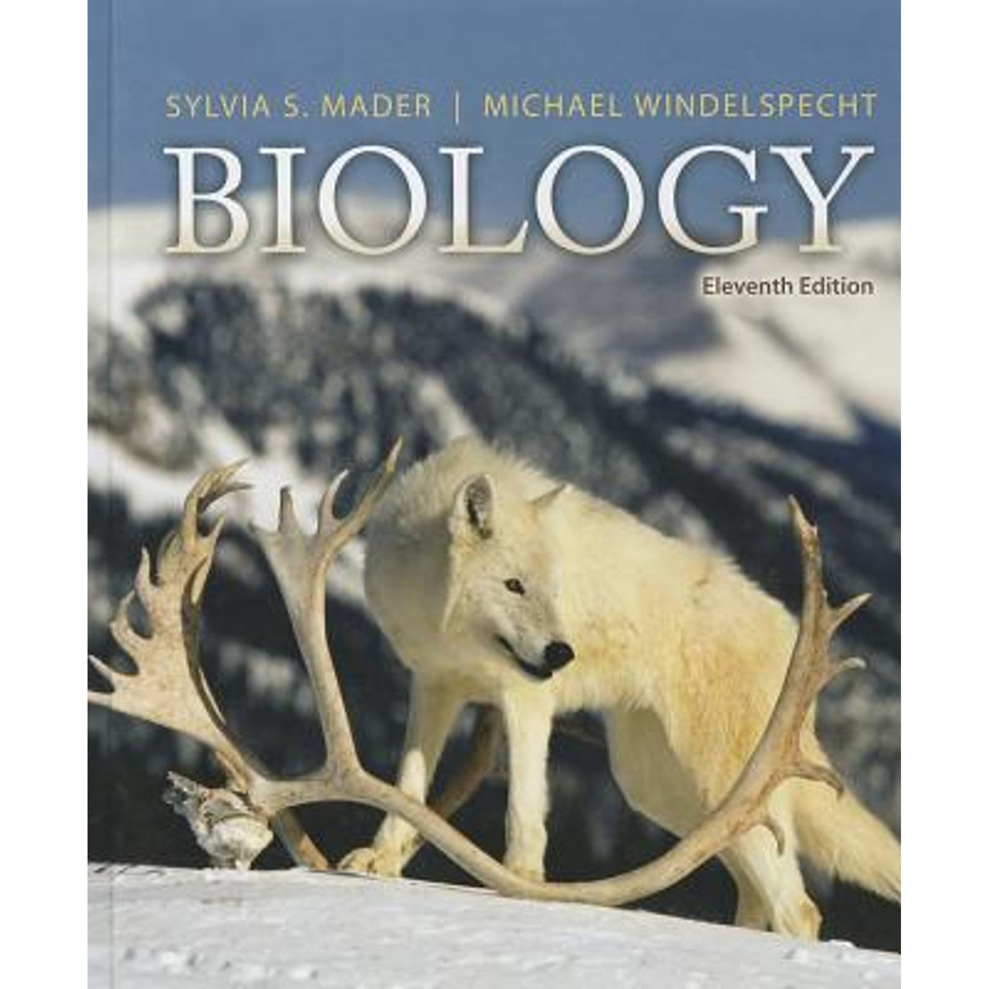 Pre-Owned Biology, 9780073525501, 0073525502, Hardcover, 11 edition - Walmart.com